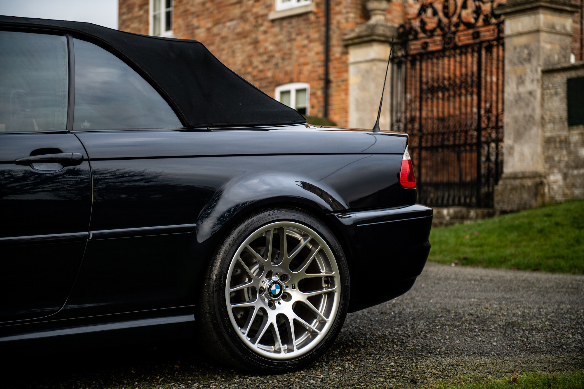 2006 BMW (E46) M3 CONVERTIBLE - CSL UPGRADES
