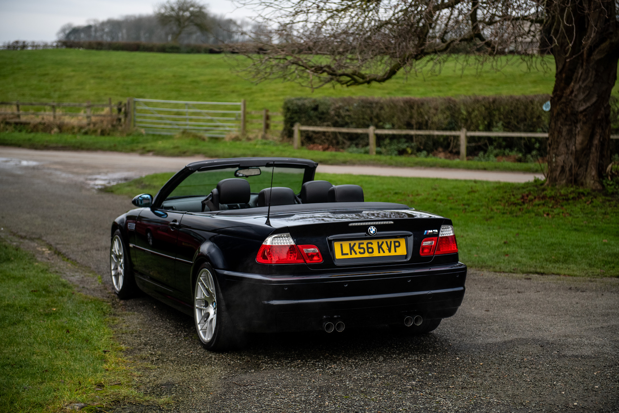 2006 BMW (E46) M3 CONVERTIBLE - CSL UPGRADES