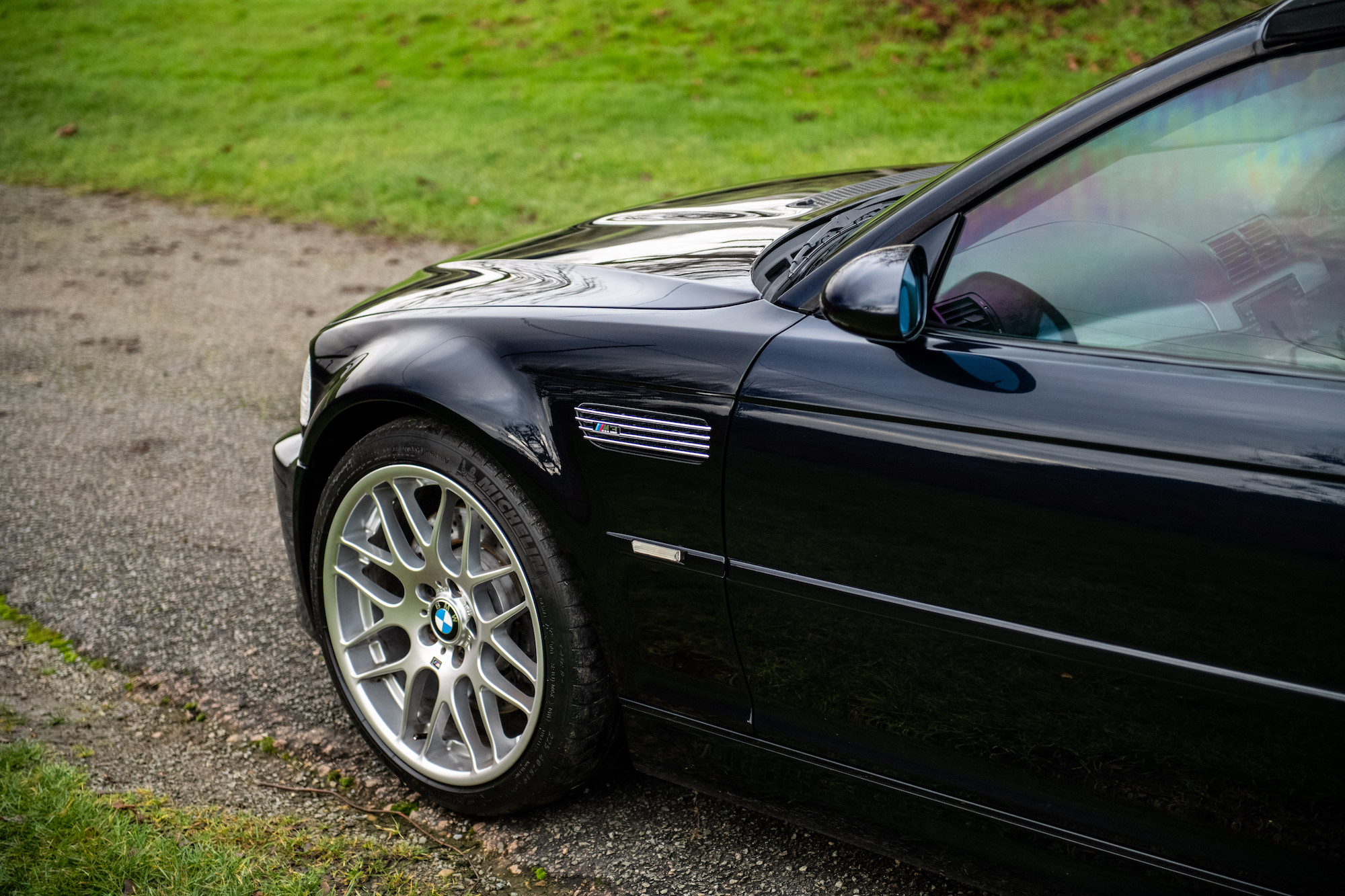 2006 BMW (E46) M3 CONVERTIBLE - CSL UPGRADES