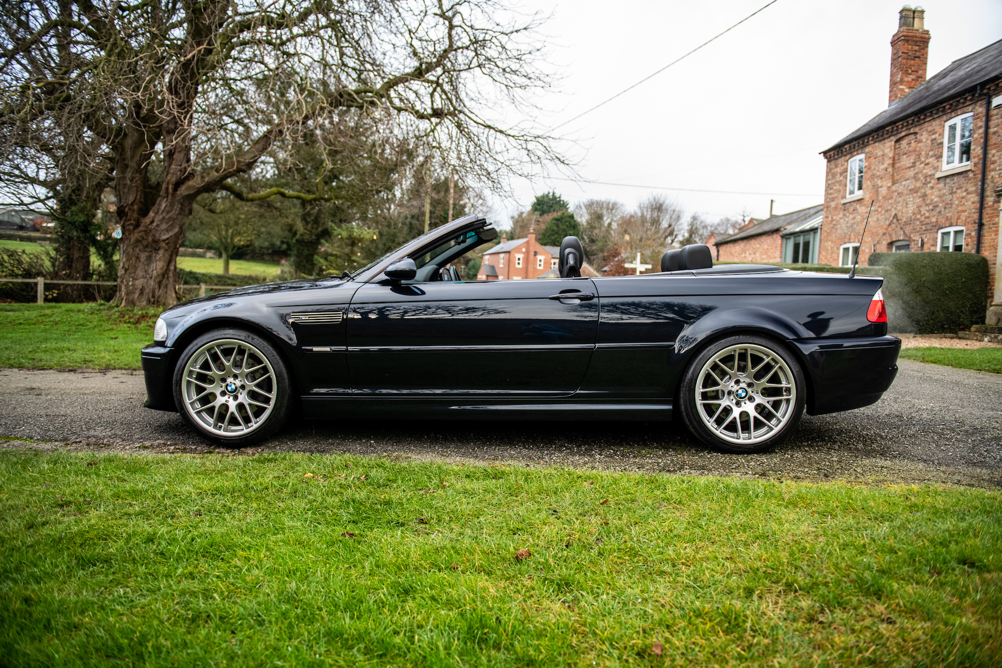 2006 BMW (E46) M3 CONVERTIBLE - CSL UPGRADES