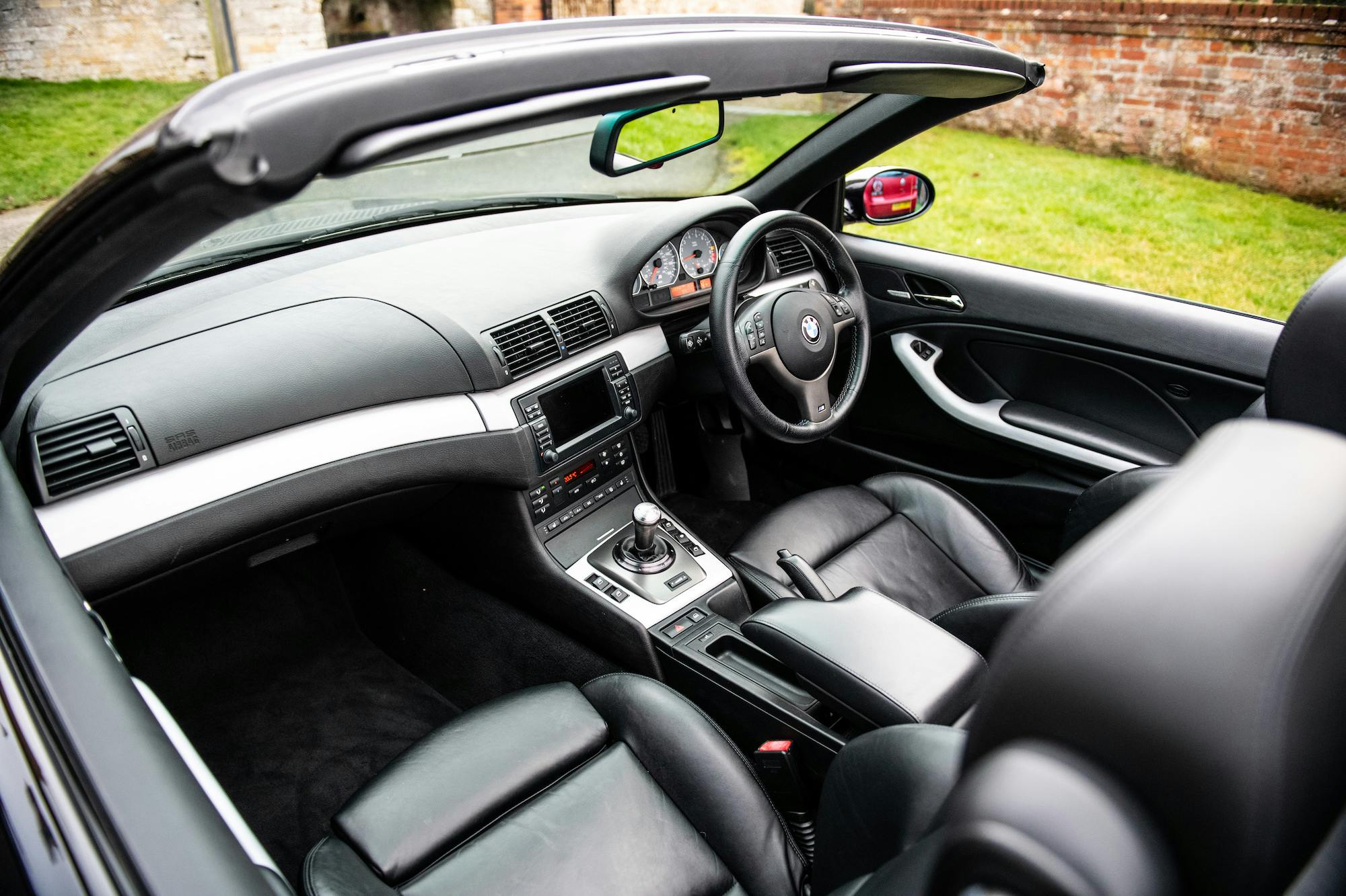 2006 BMW (E46) M3 CONVERTIBLE - CSL UPGRADES