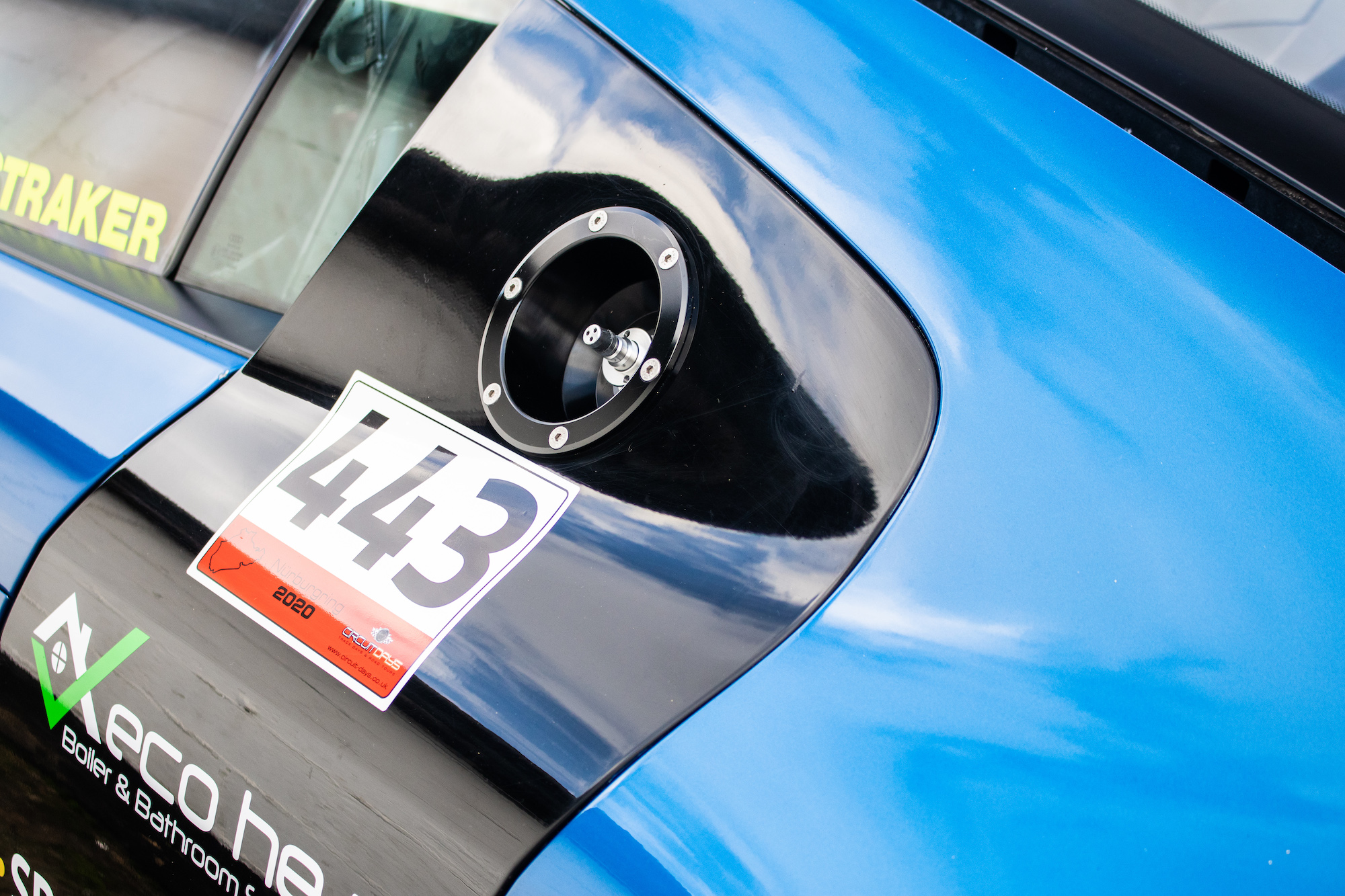 2007 AUDI R8 RACE CAR for sale by auction in Kent, United Kingdom