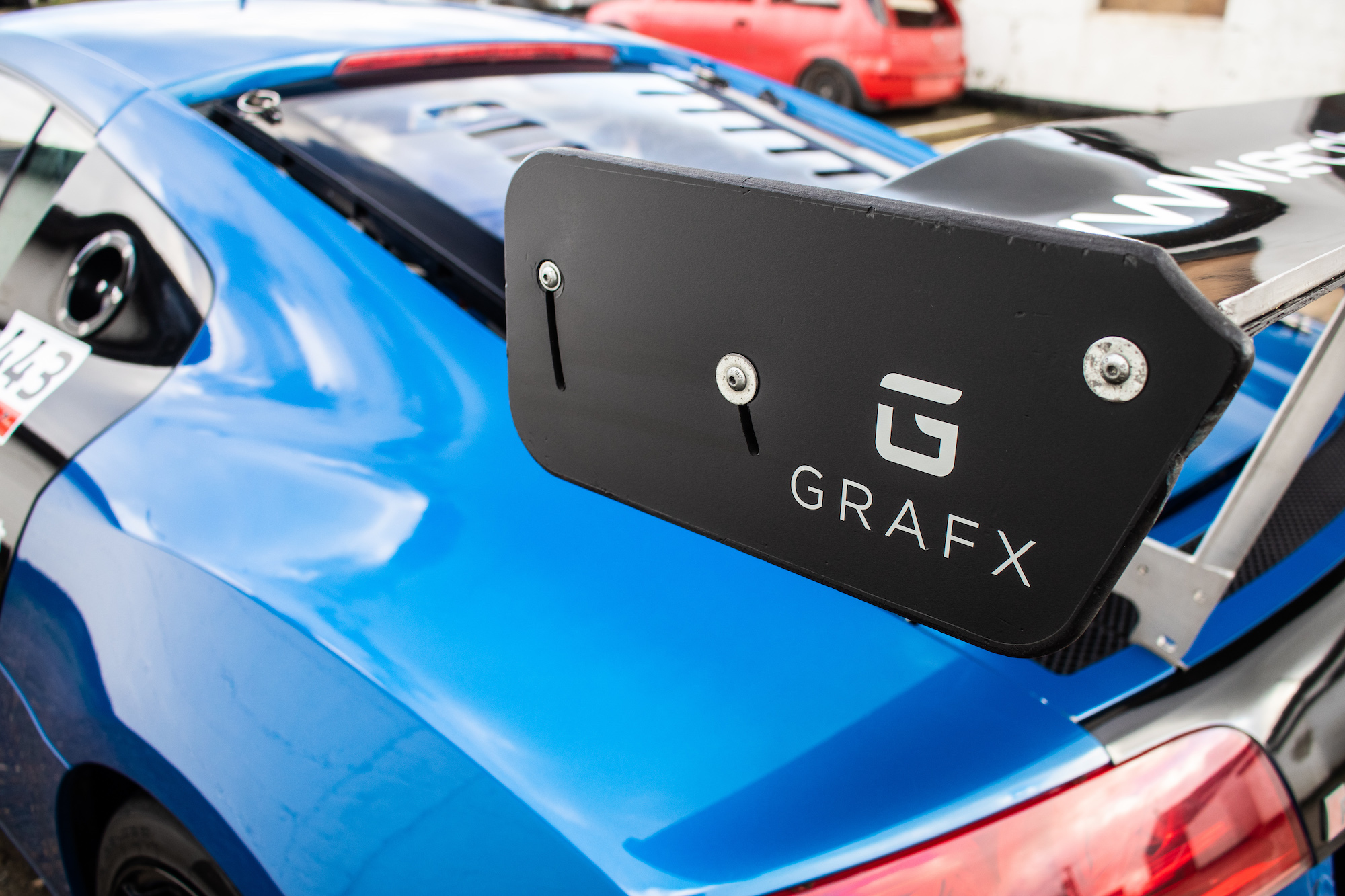 2007 AUDI R8 RACE CAR for sale by auction in Kent, United Kingdom