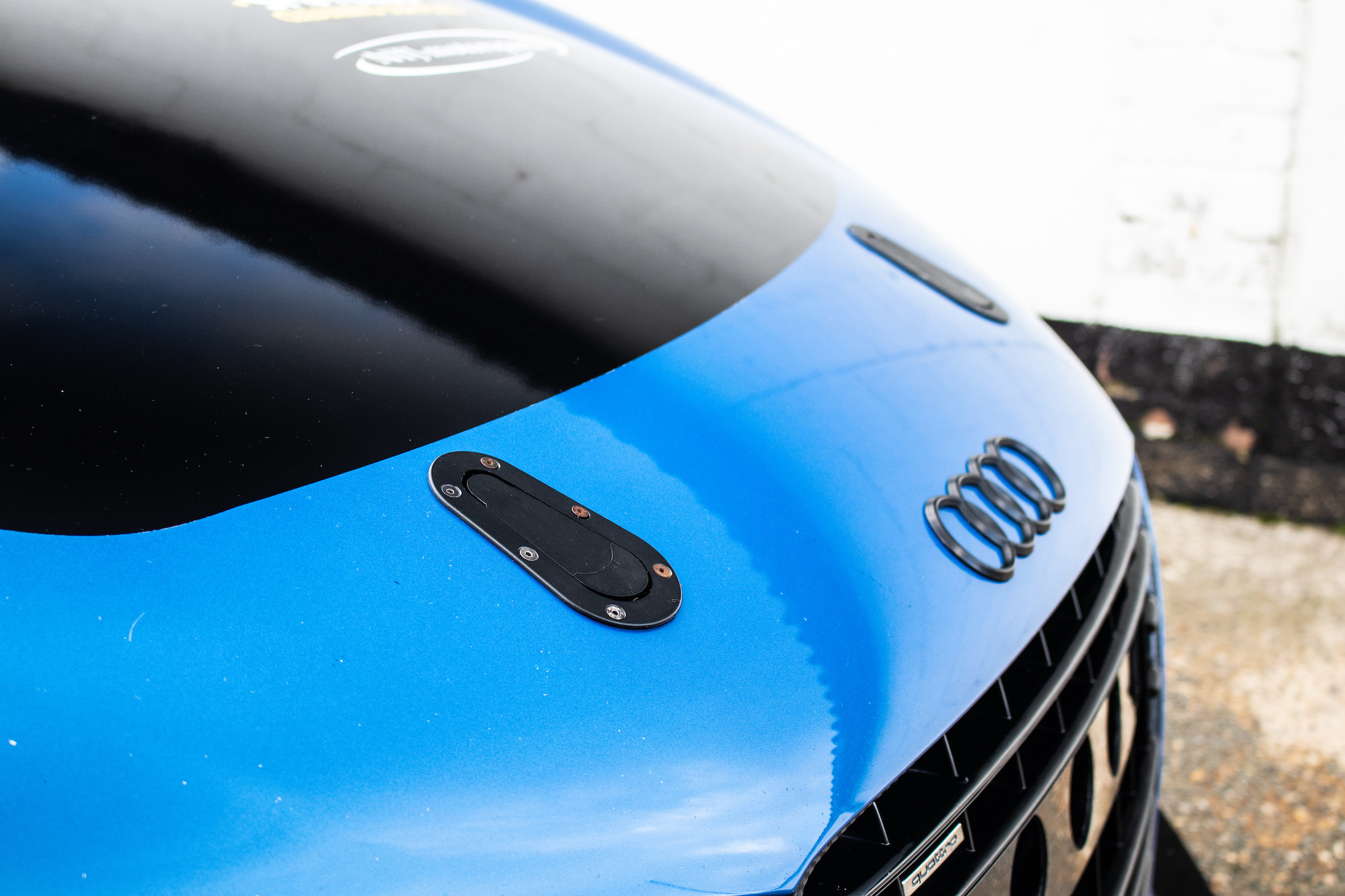 2007 AUDI R8 RACE CAR for sale by auction in Kent, United Kingdom