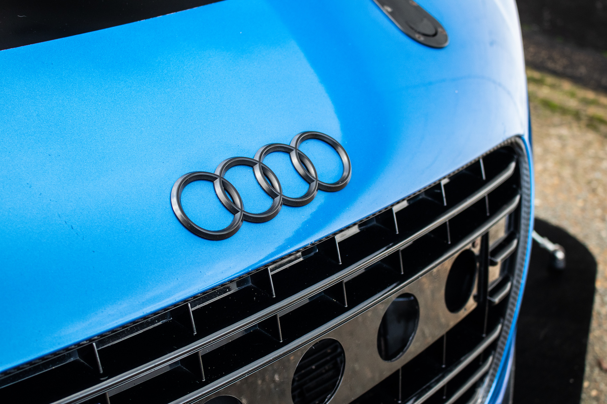 2007 AUDI R8 RACE CAR for sale by auction in Kent, United Kingdom