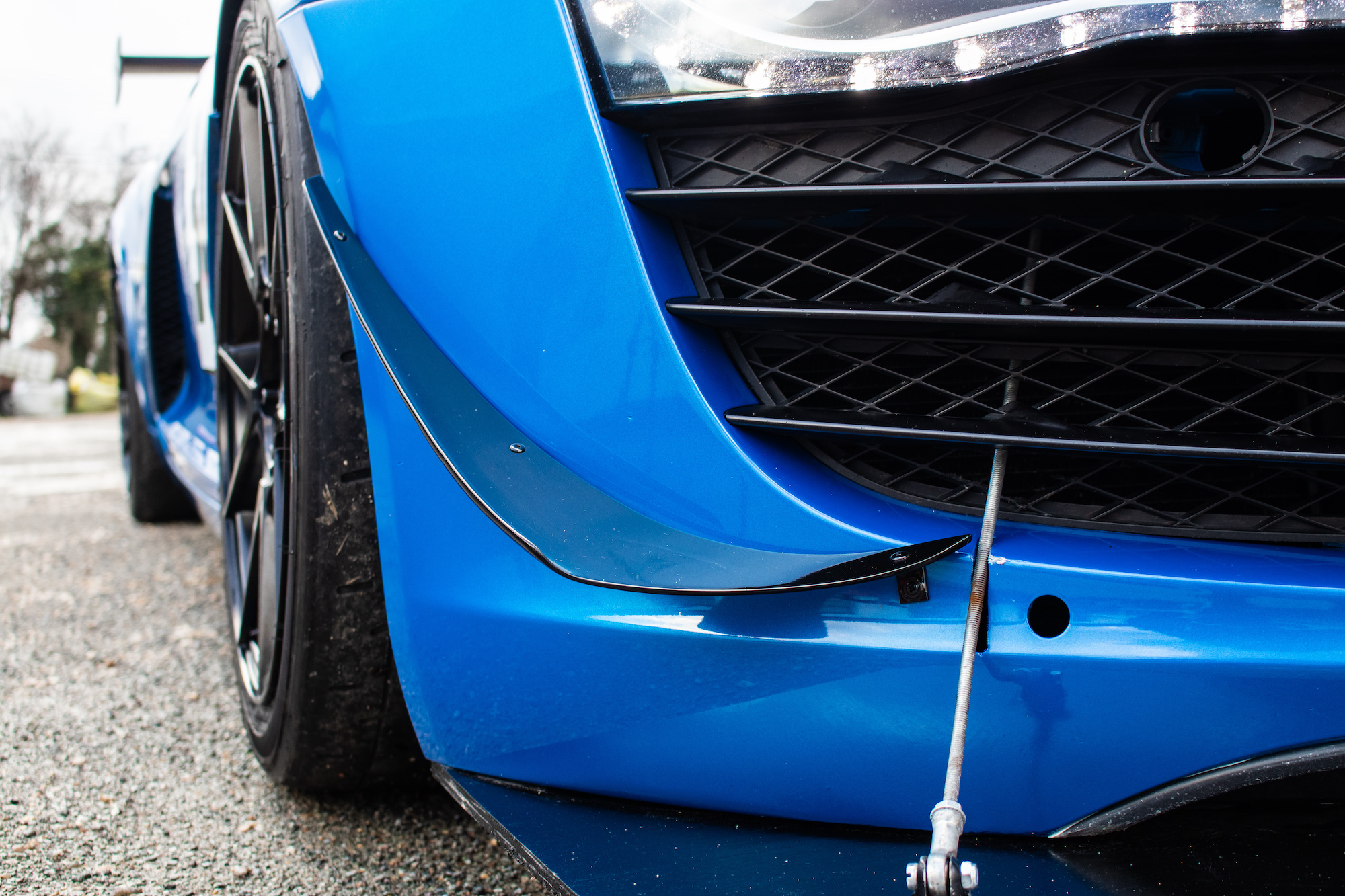 2007 AUDI R8 RACE CAR for sale by auction in Kent, United Kingdom