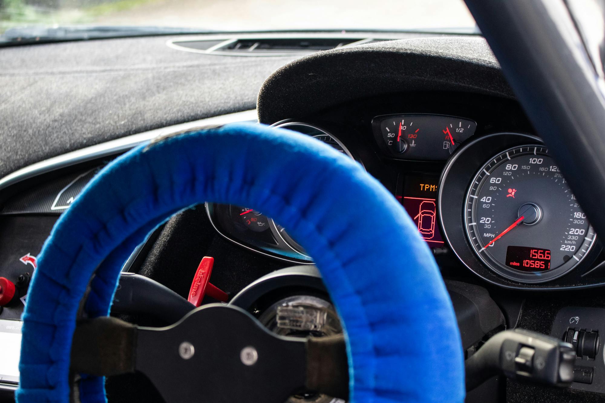 2007 AUDI R8 RACE CAR