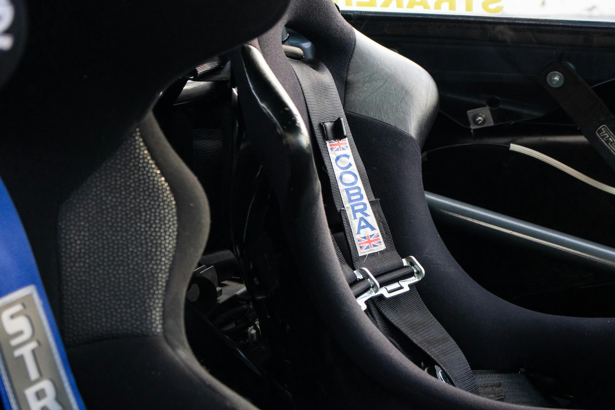 2007 AUDI R8 RACE CAR