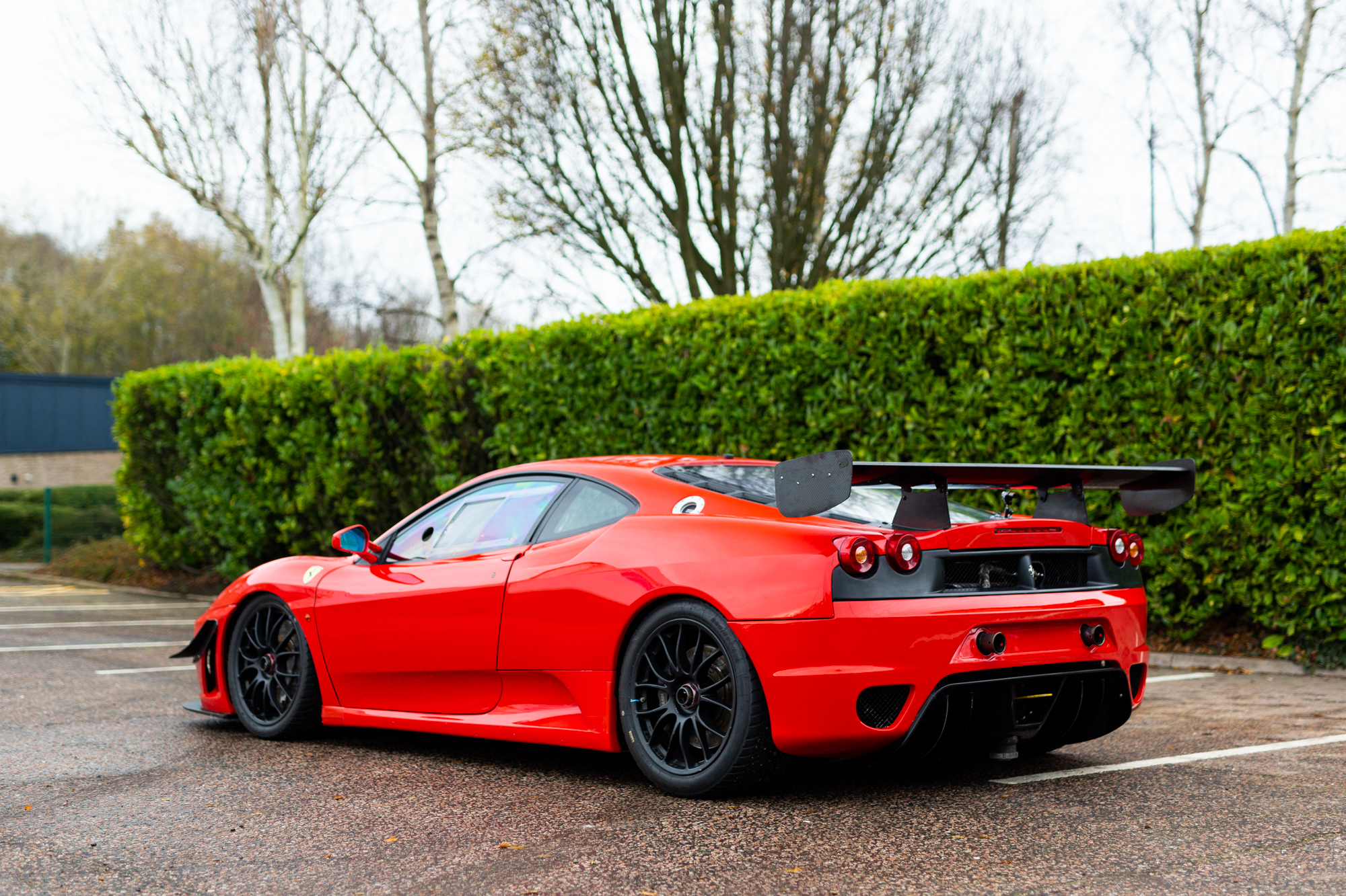 2007 FERRARI F430 CHALLENGE for sale in Chatham, Kent, United Kingdom