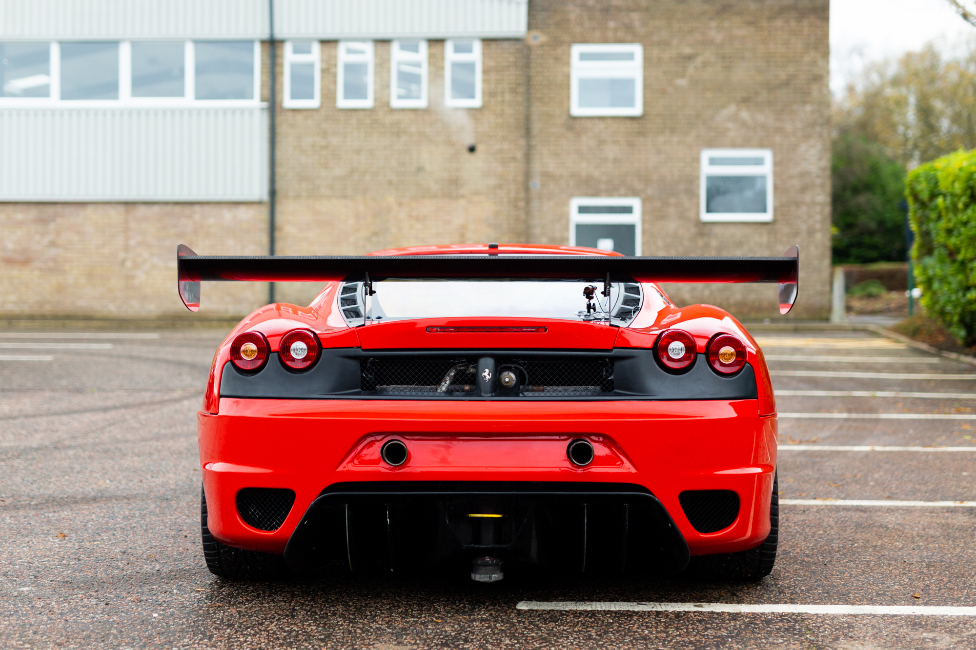 2007 FERRARI F430 CHALLENGE for sale in Chatham, Kent, United Kingdom