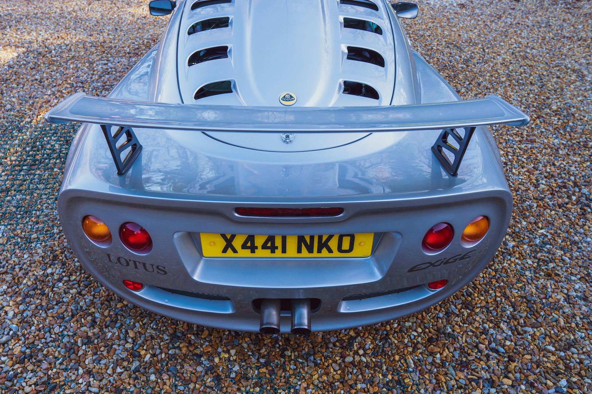2001 LOTUS EXIGE S1