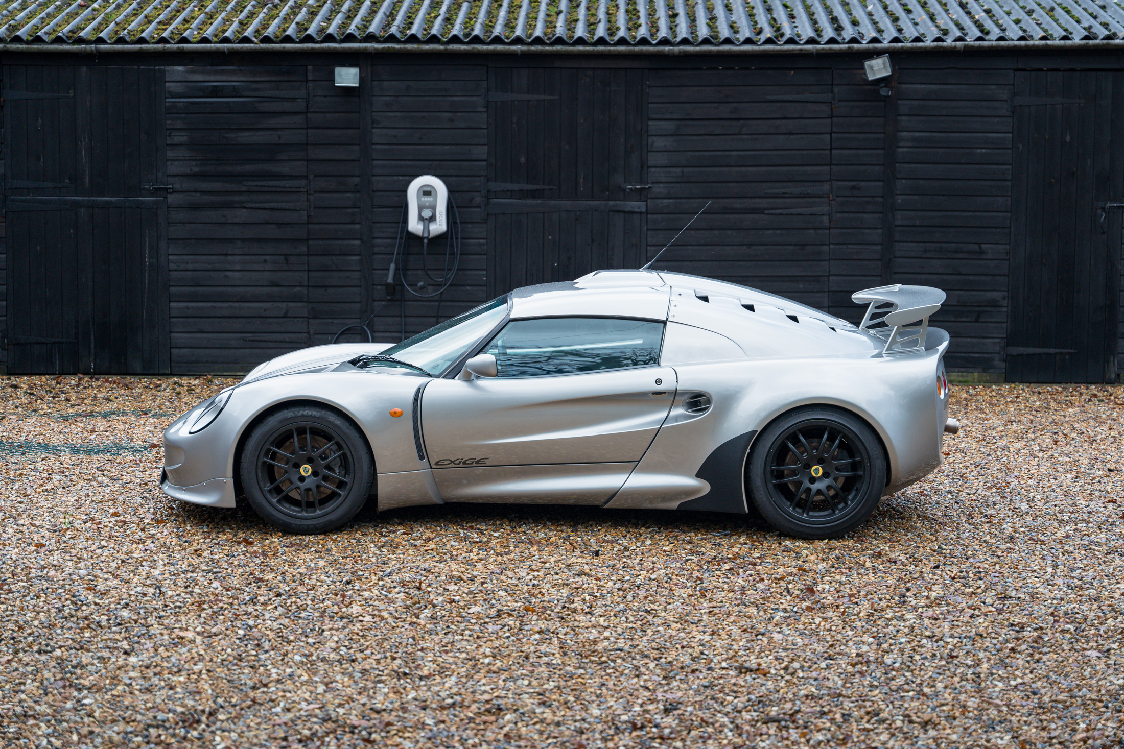 2001 LOTUS EXIGE S1