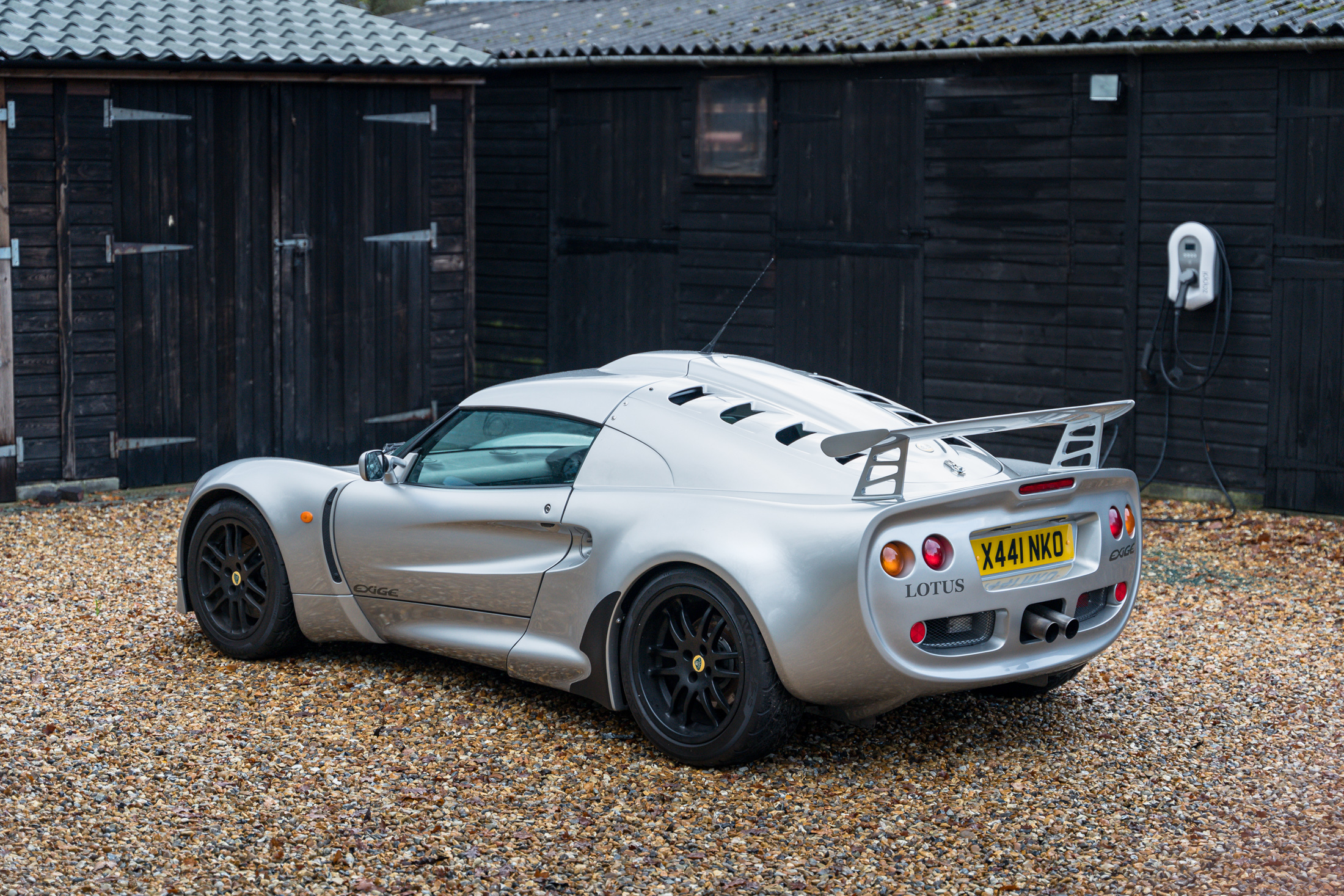 2001 LOTUS EXIGE S1