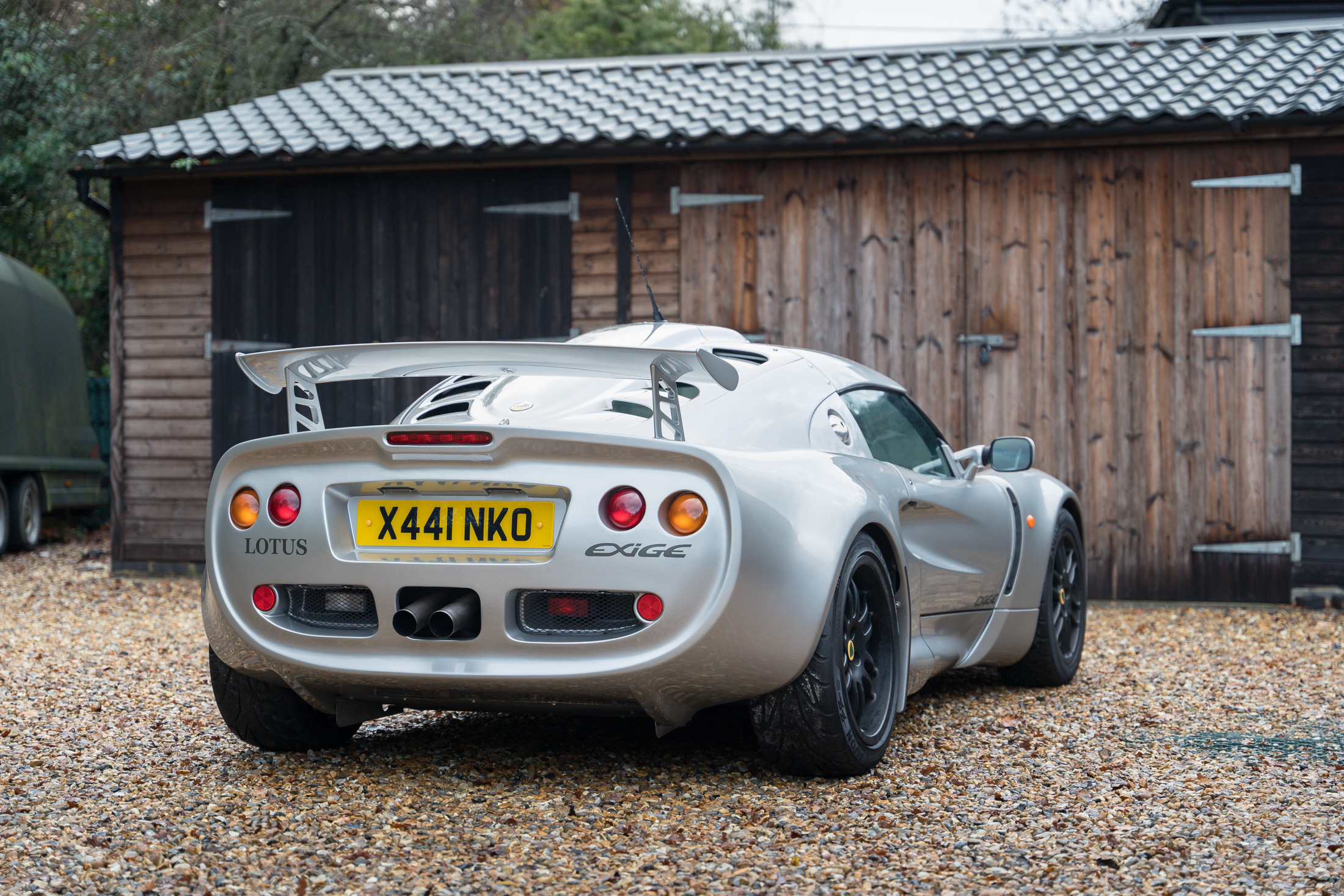 2001 LOTUS EXIGE S1