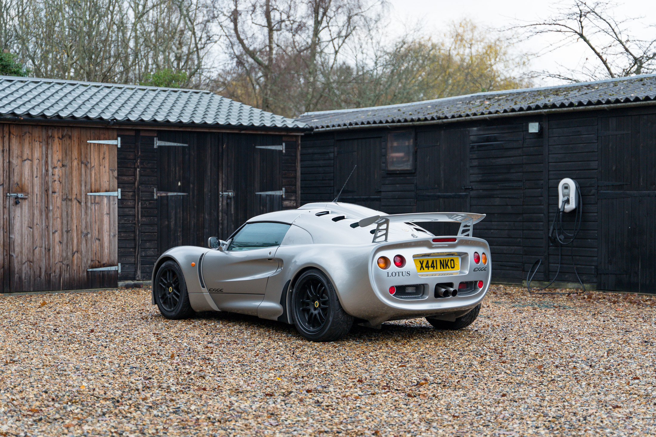 2001 LOTUS EXIGE S1