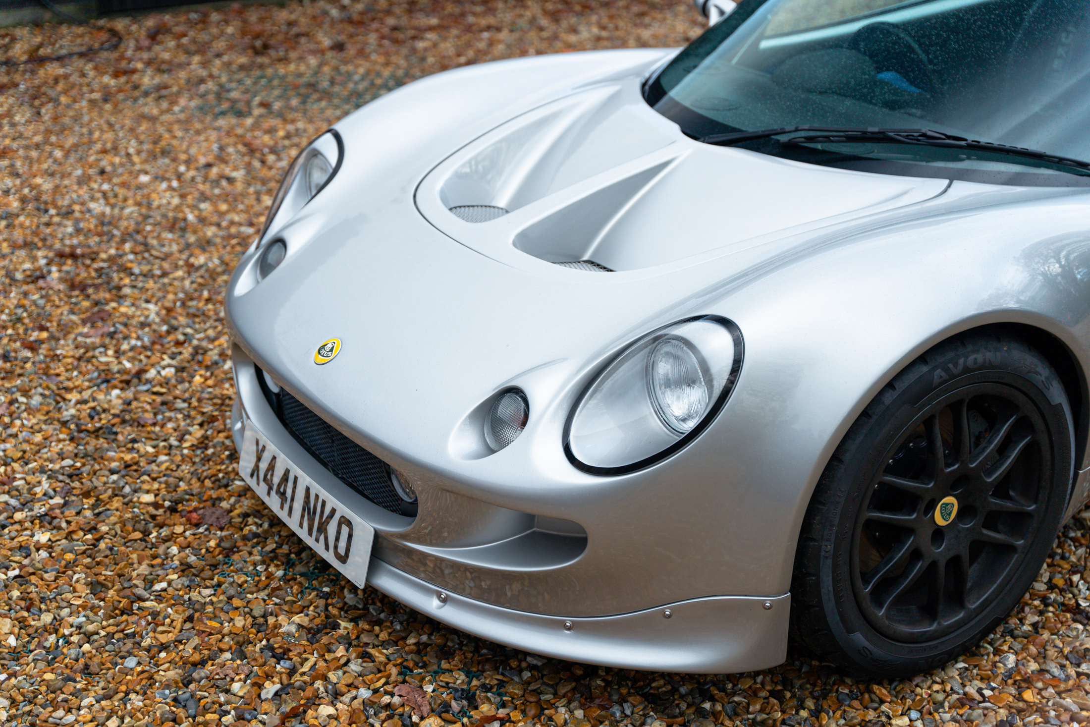 2001 LOTUS EXIGE S1