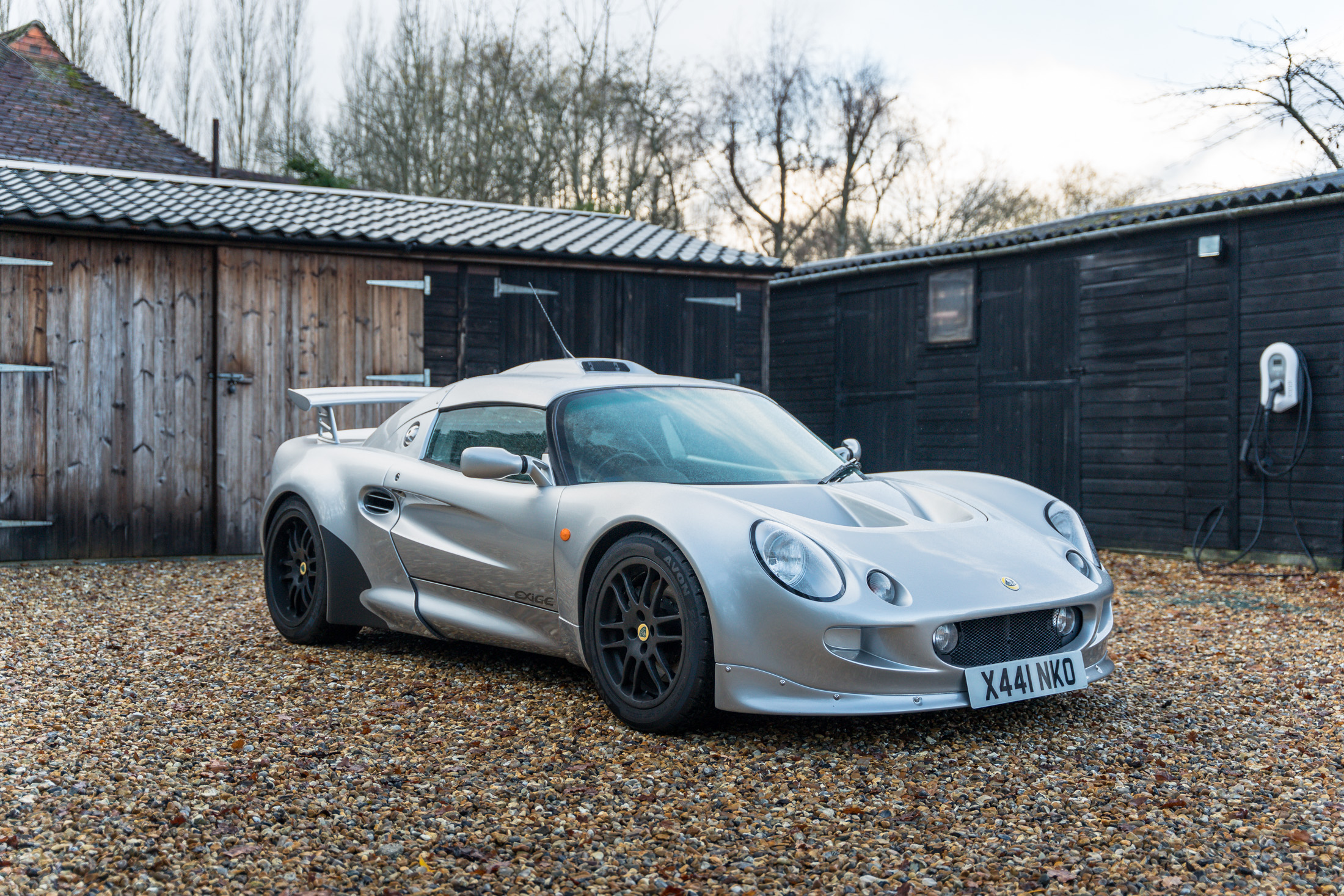 2001 LOTUS EXIGE S1
