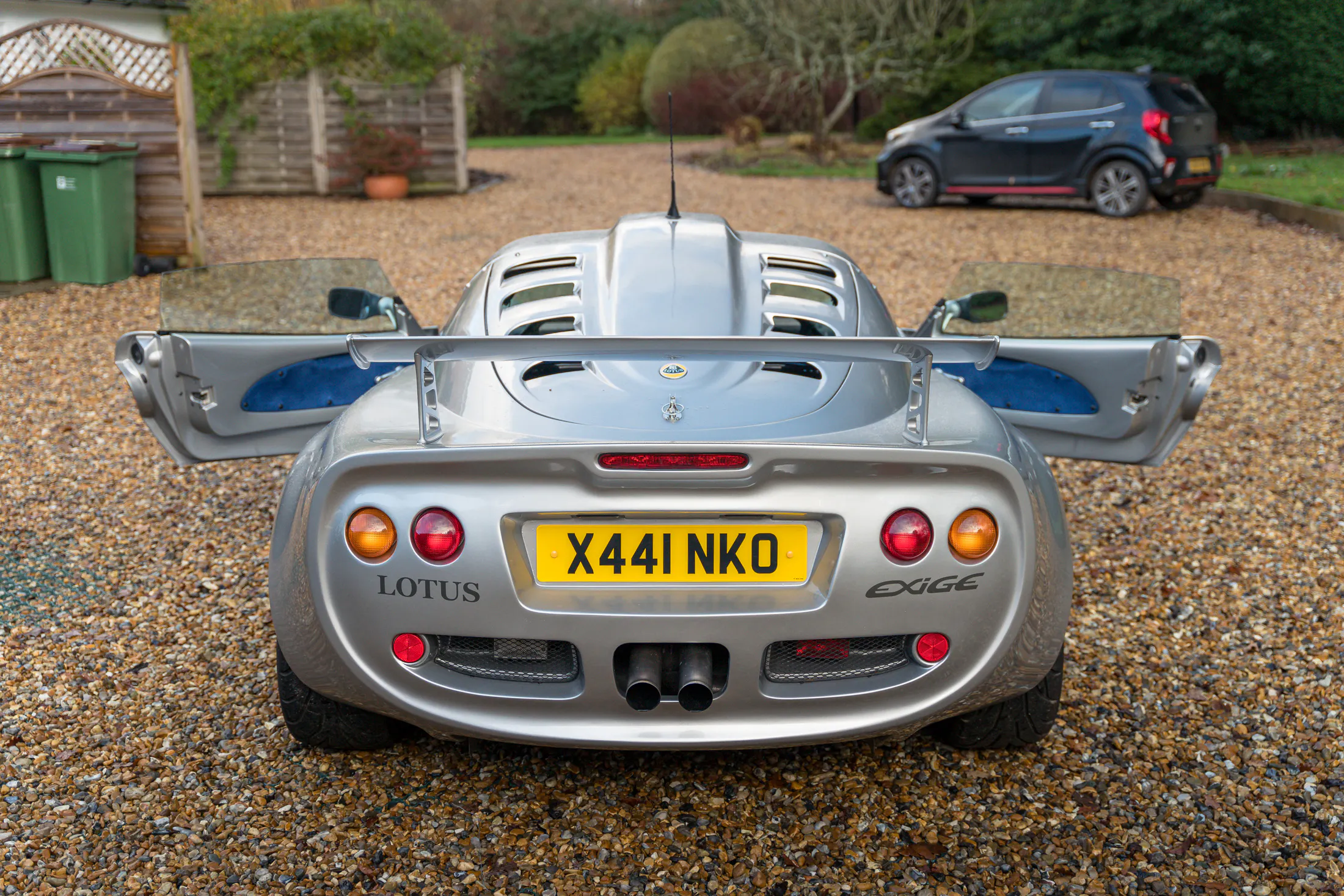 2001 LOTUS EXIGE S1