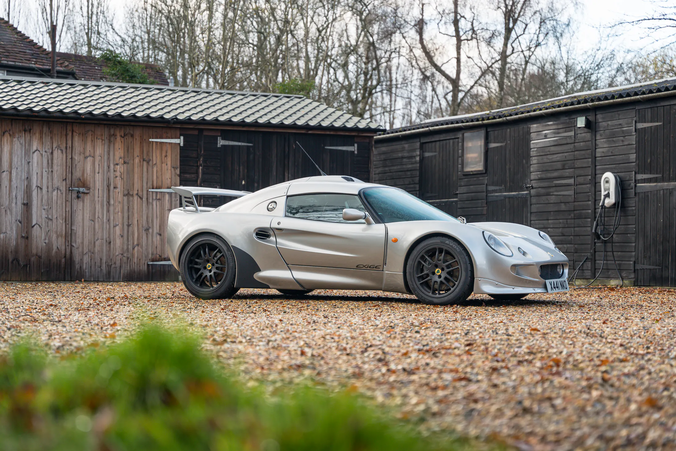 2001 LOTUS EXIGE S1