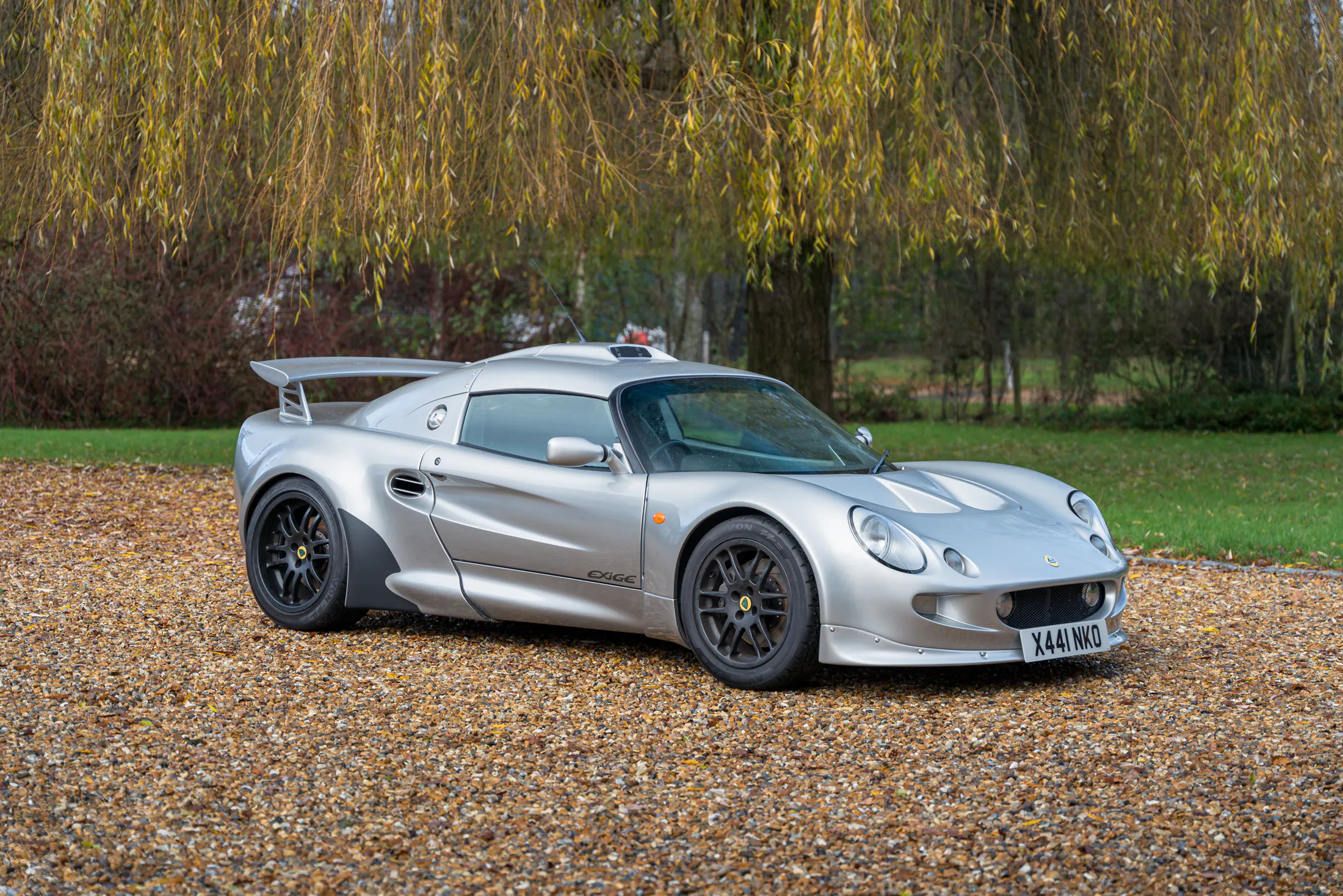 2001 LOTUS EXIGE S1