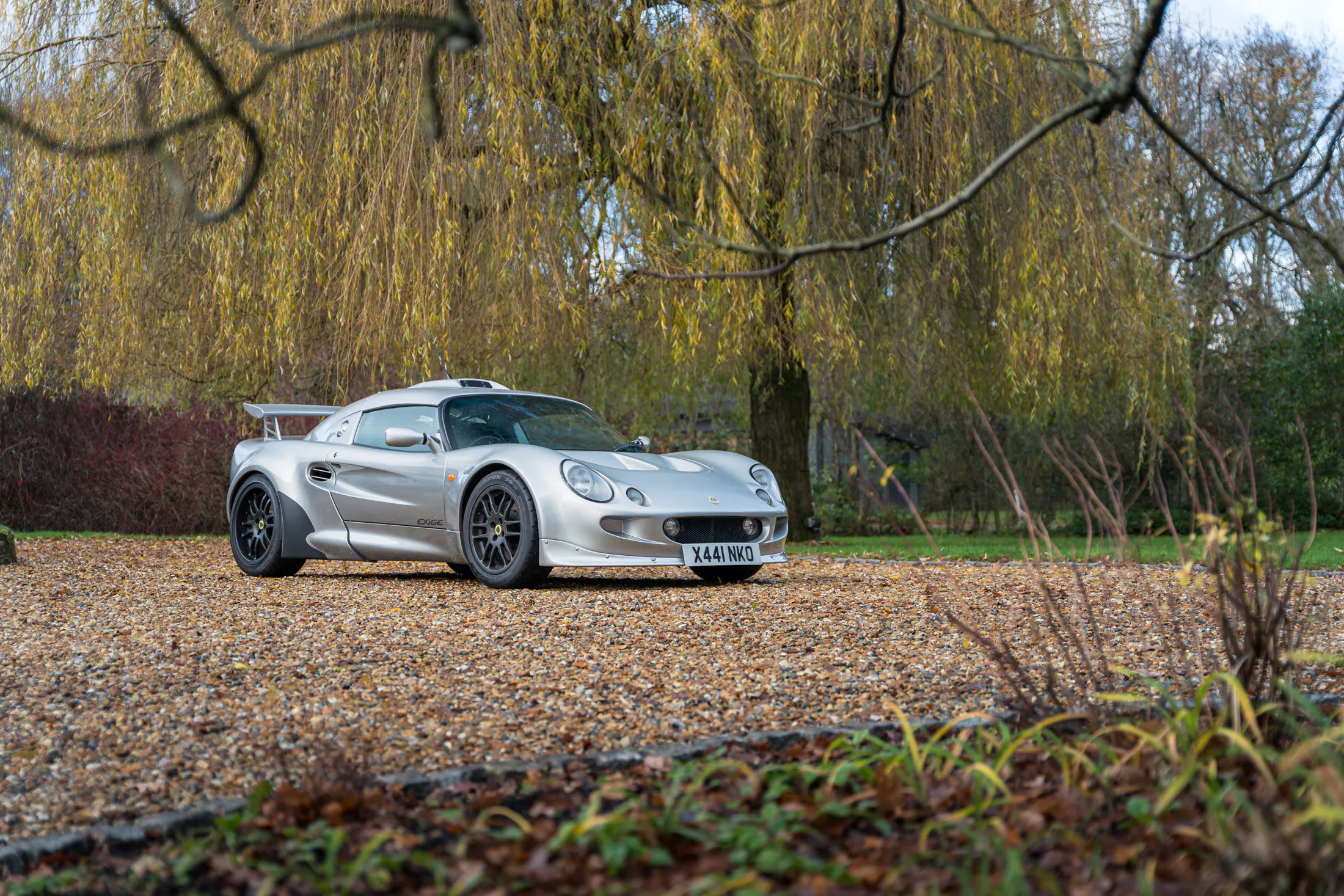 2001 LOTUS EXIGE S1