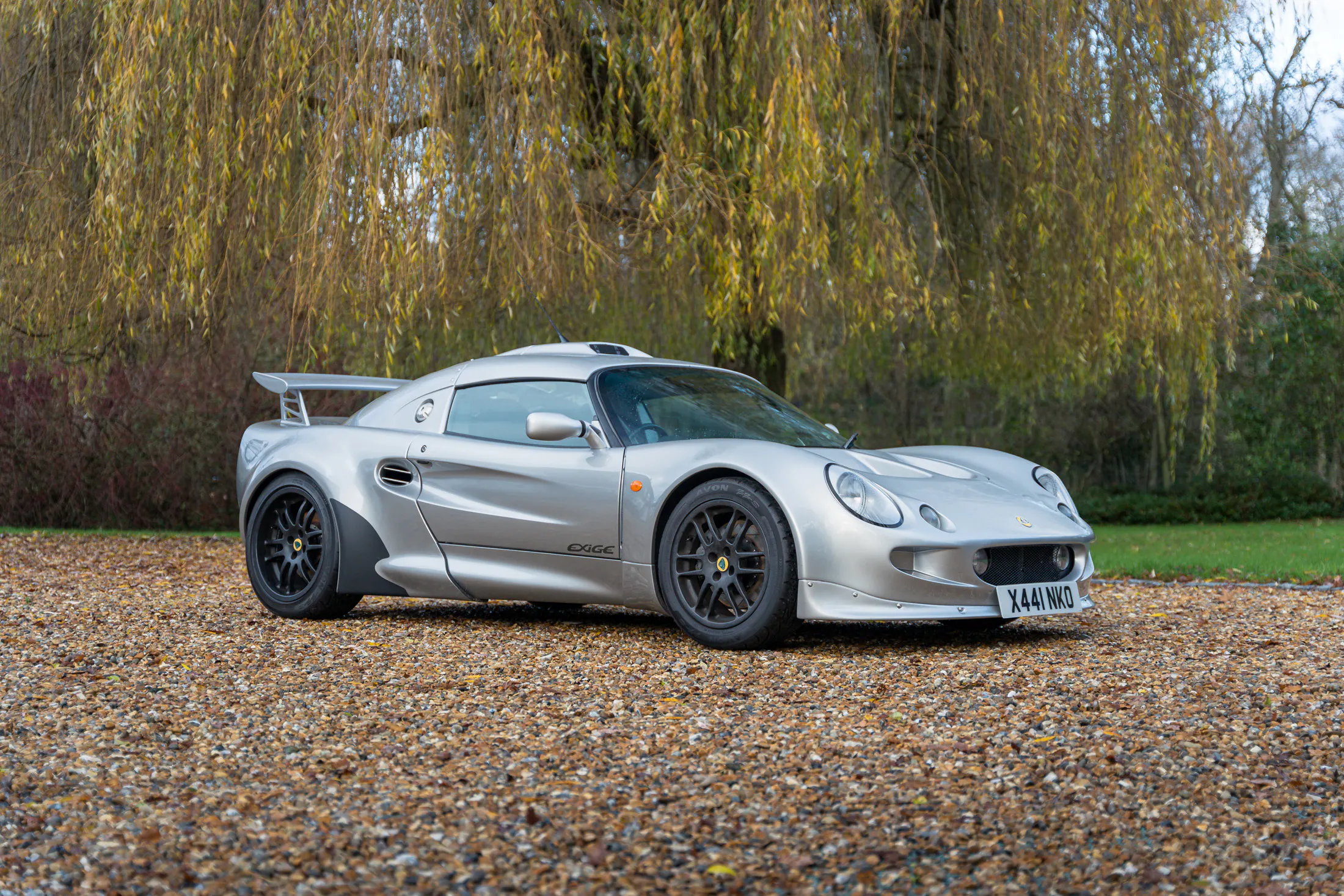 2001 LOTUS EXIGE S1