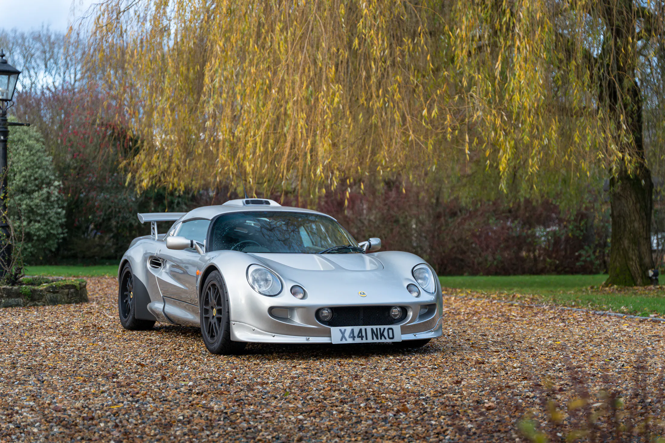 2001 LOTUS EXIGE S1