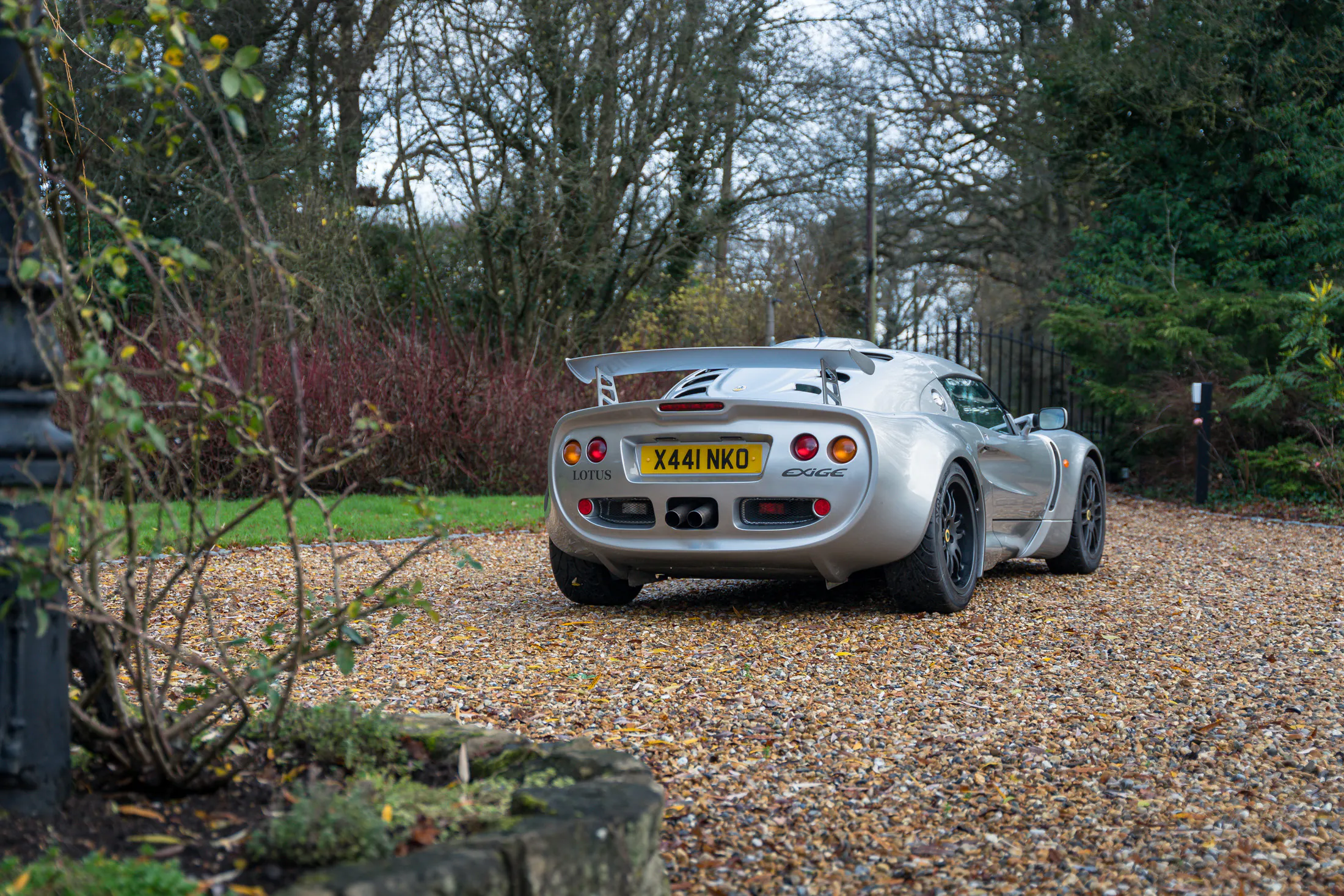 2001 LOTUS EXIGE S1