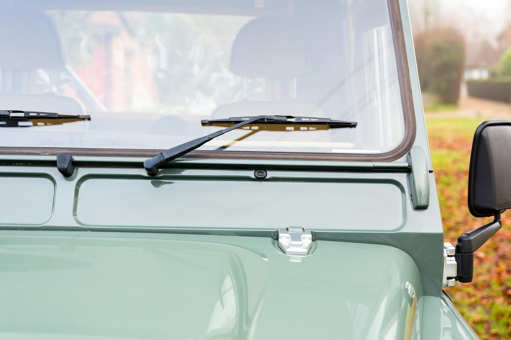 2010 LAND ROVER DEFENDER 90 'OUTLANDER'