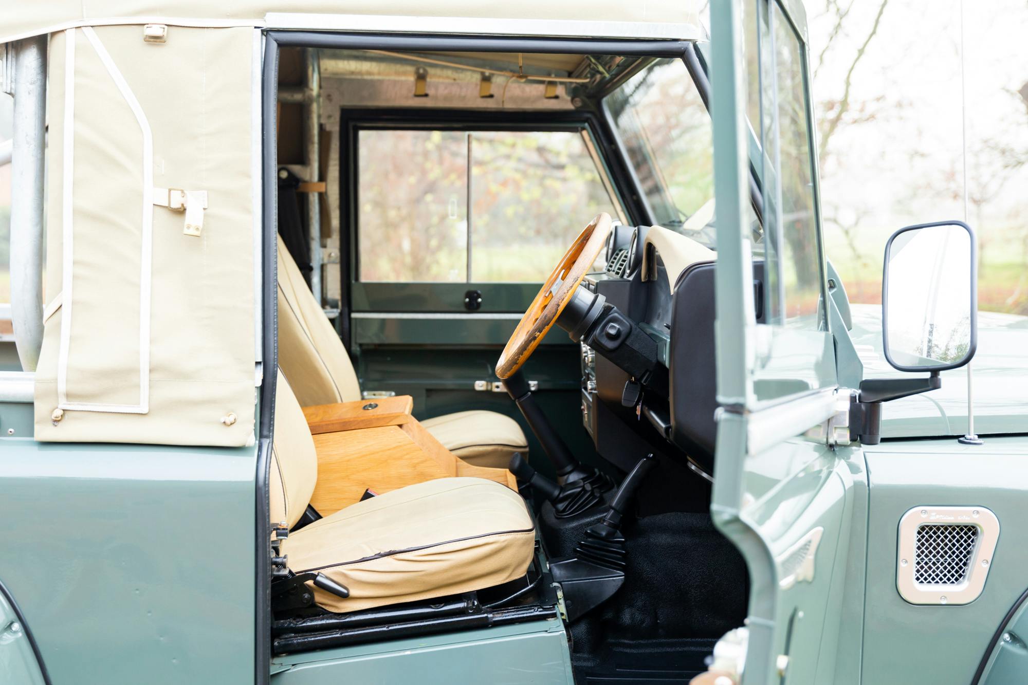 2010 LAND ROVER DEFENDER 90 'OUTLANDER'