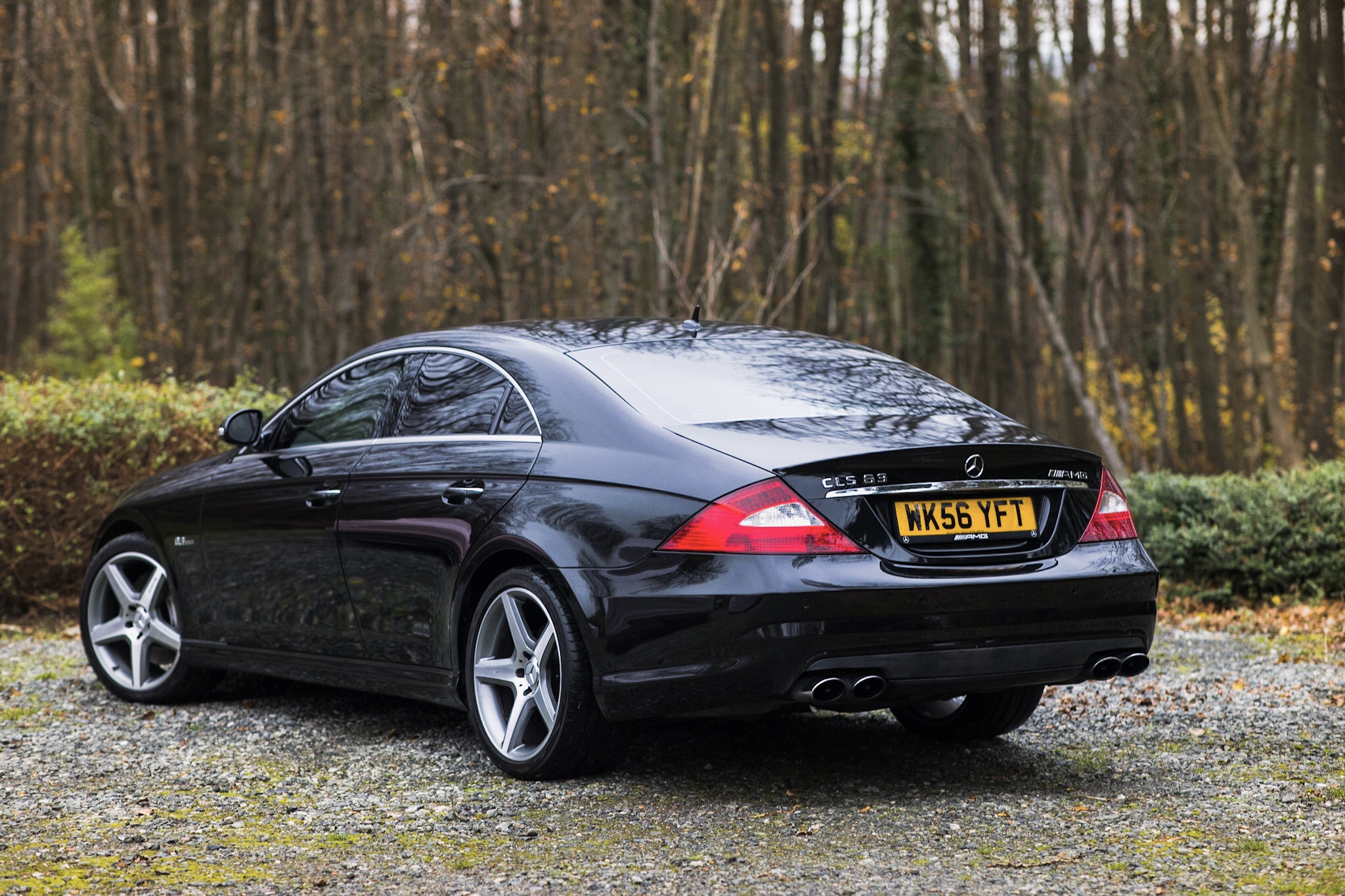 2006 MERCEDES-BENZ CLS 63 AMG