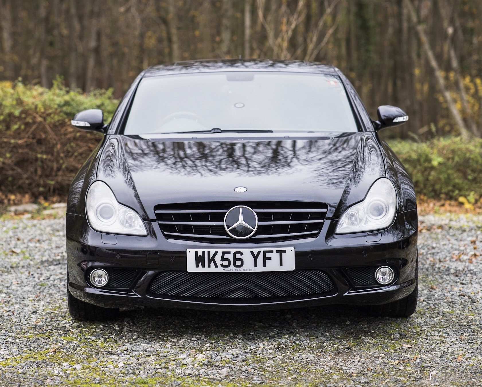 2006 MERCEDES-BENZ CLS 63 AMG for sale by auction in Kent, United Kingdom