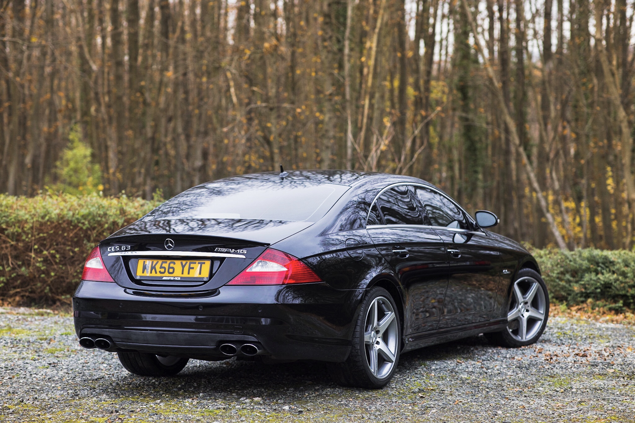 2006 MERCEDES-BENZ CLS 63 AMG