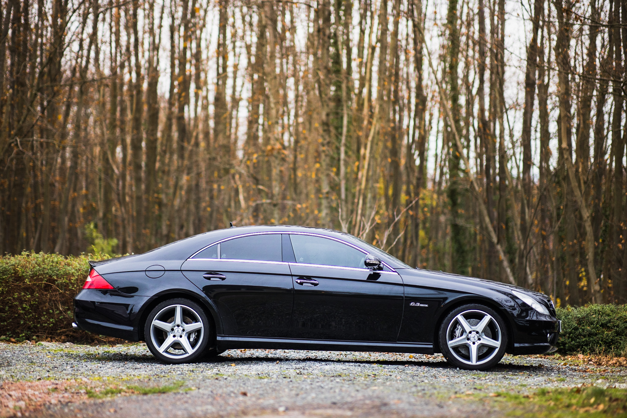 2006 MERCEDES-BENZ CLS 63 AMG for sale by auction in Kent, United Kingdom