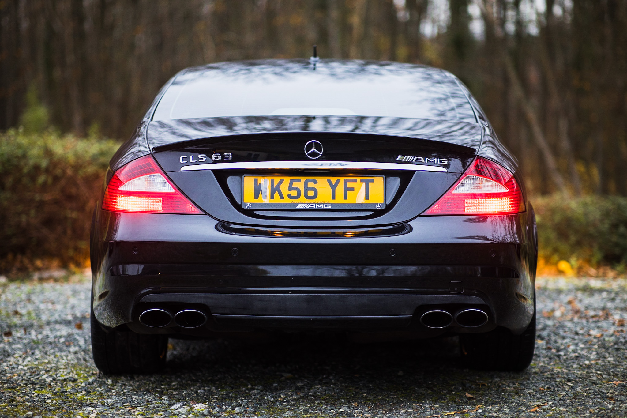 2006 MERCEDES-BENZ CLS 63 AMG