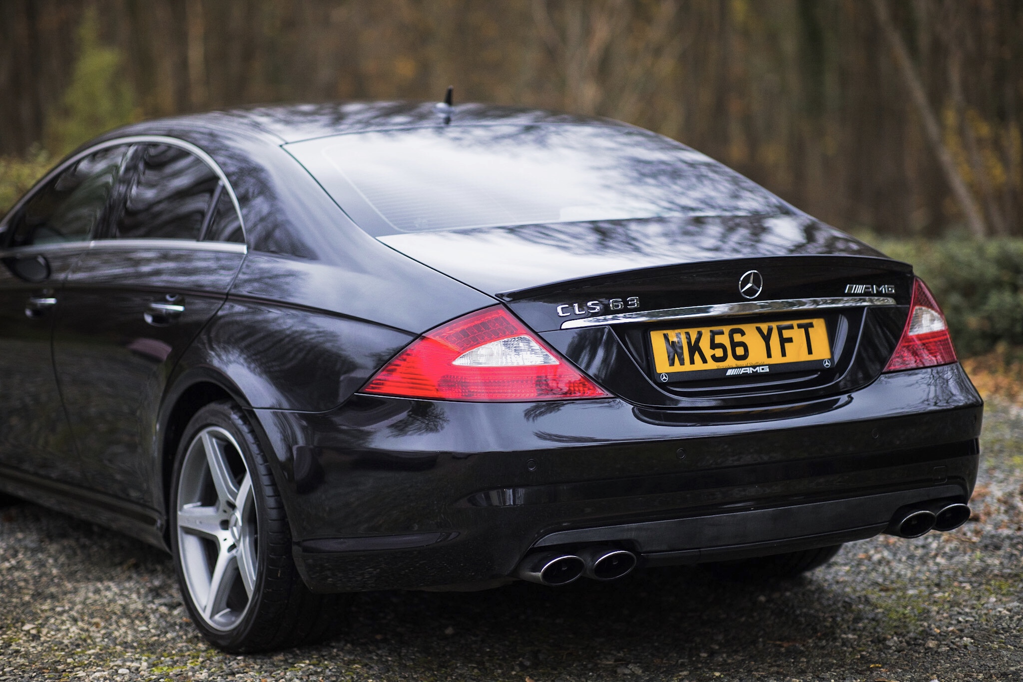 2006 MERCEDES-BENZ CLS 63 AMG