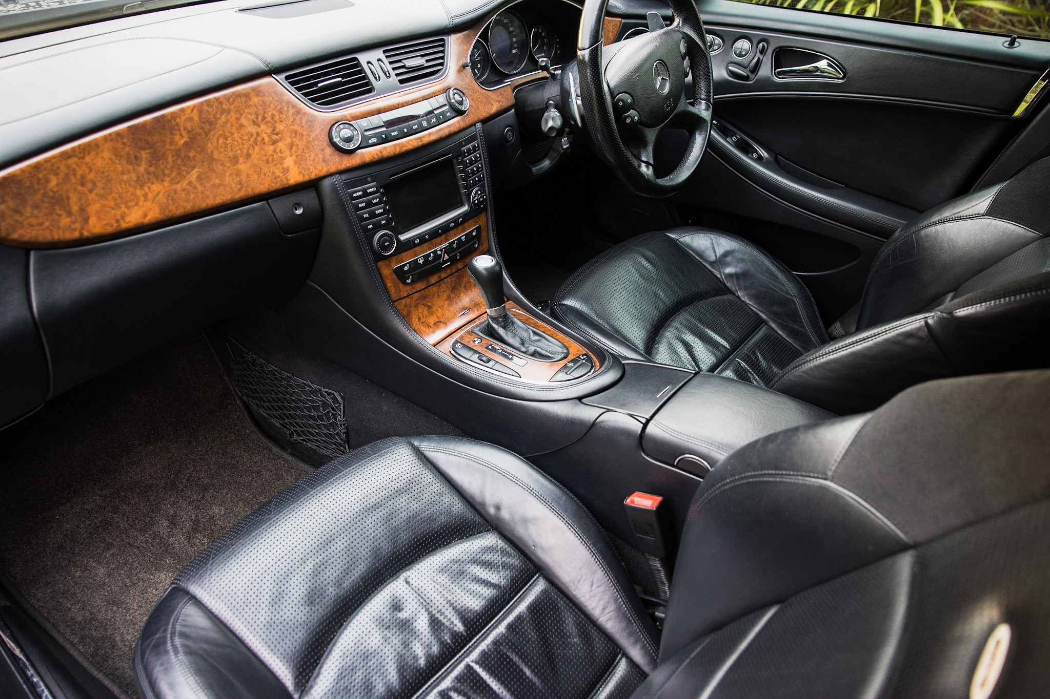 2006 MERCEDES-BENZ CLS 63 AMG