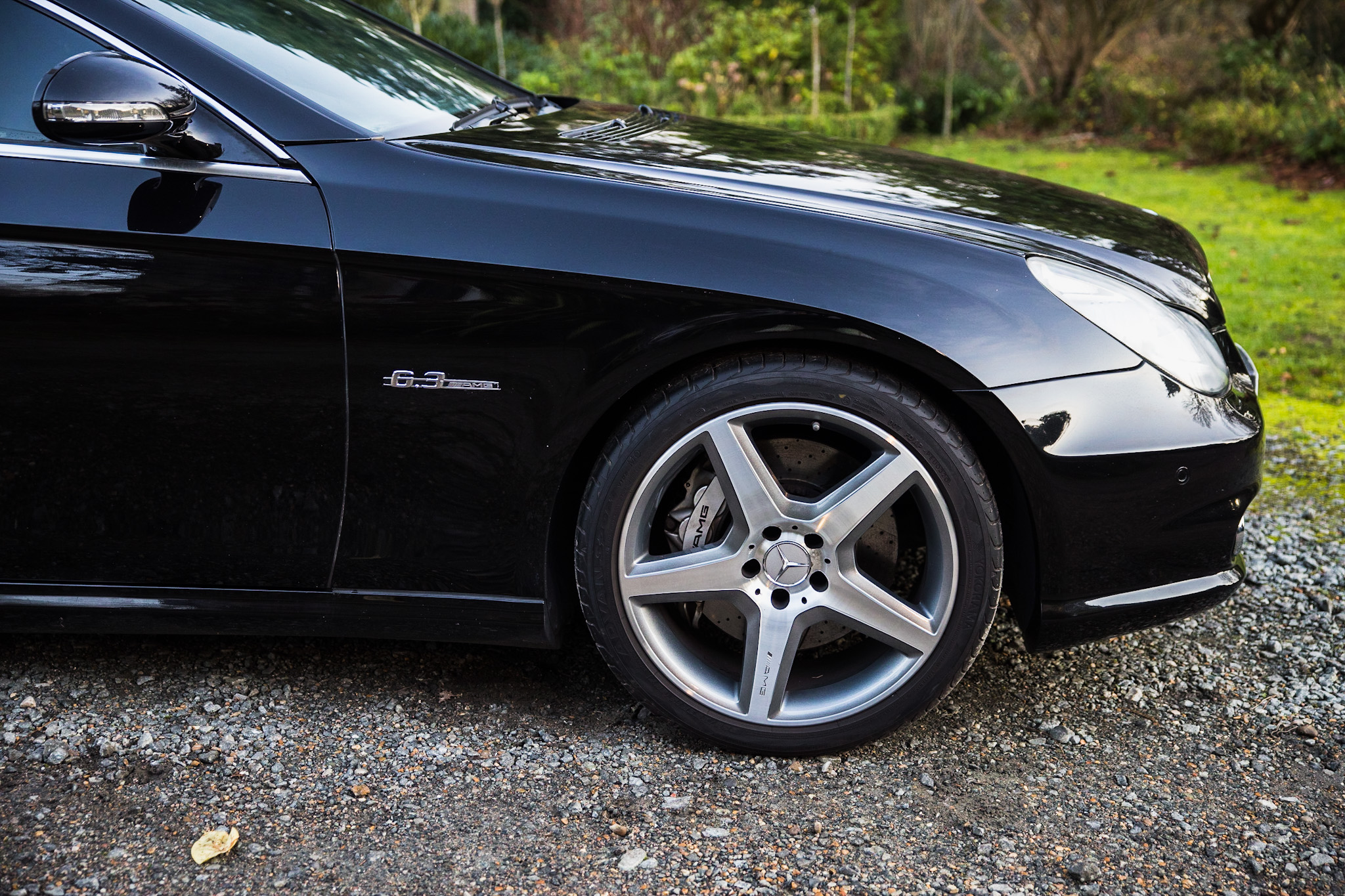 2006 MERCEDES-BENZ CLS 63 AMG