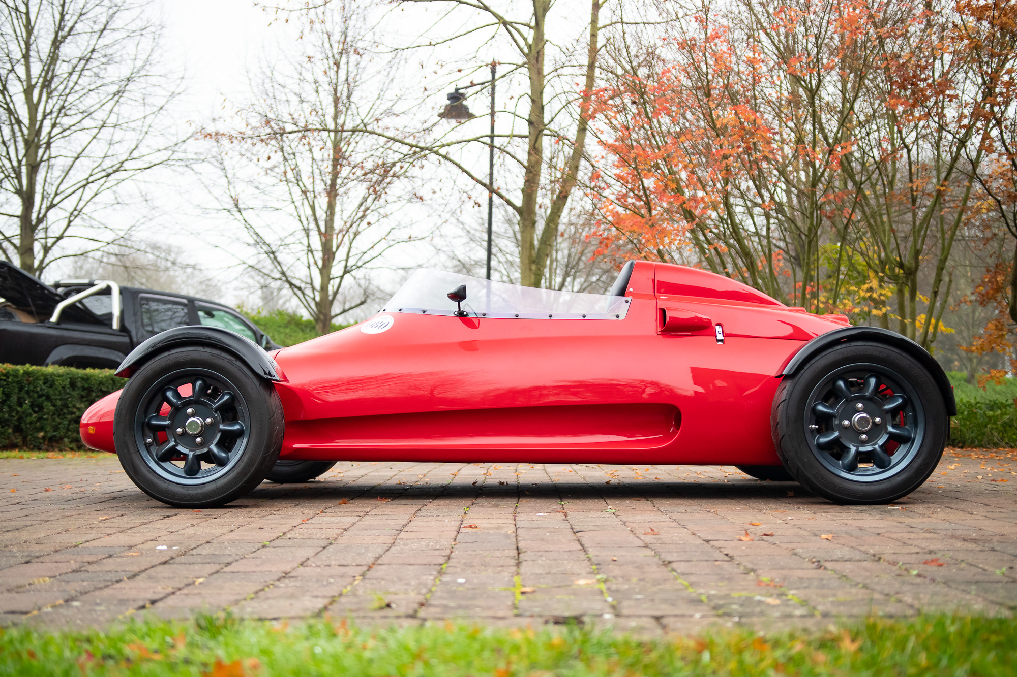 1994 BROOKE 190ME #001