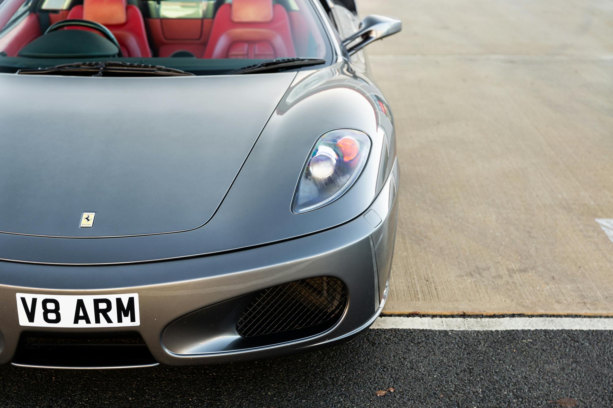 2005 FERRARI F430 SPIDER F1