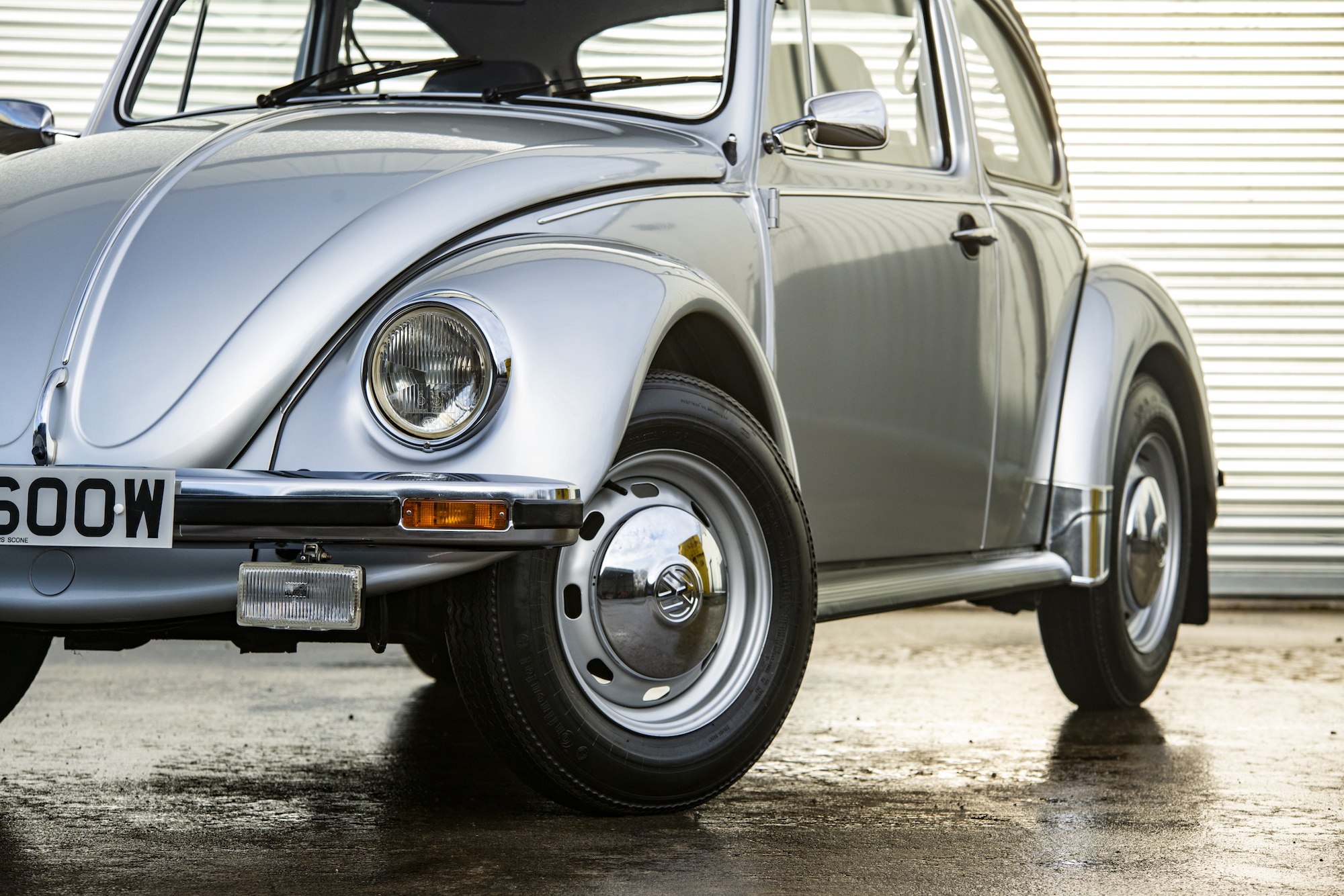 1977 VOLKSWAGEN BEETLE LAST EDITION - 435 MILES FROM NEW