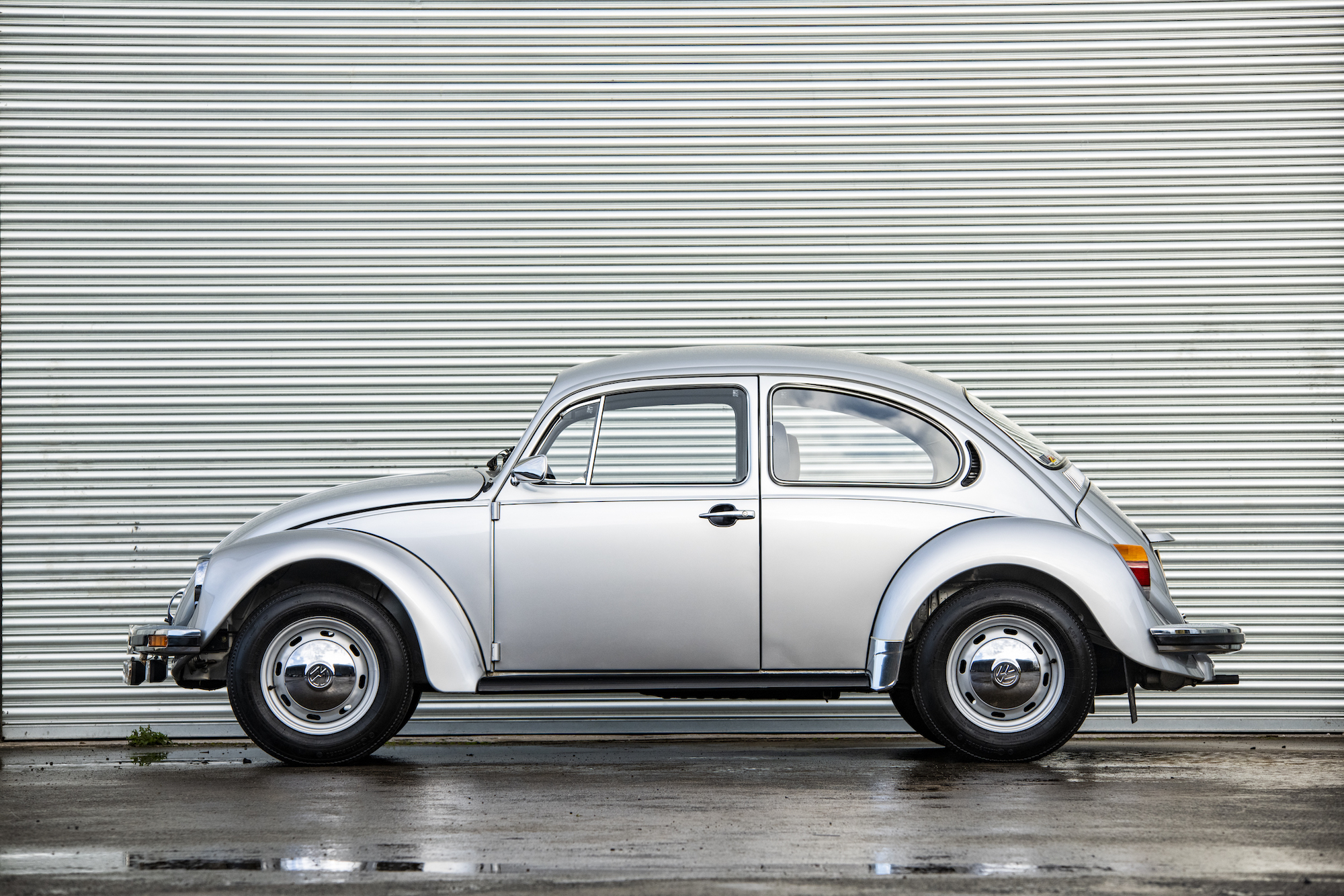 1977 VOLKSWAGEN BEETLE LAST EDITION - 435 MILES FROM NEW