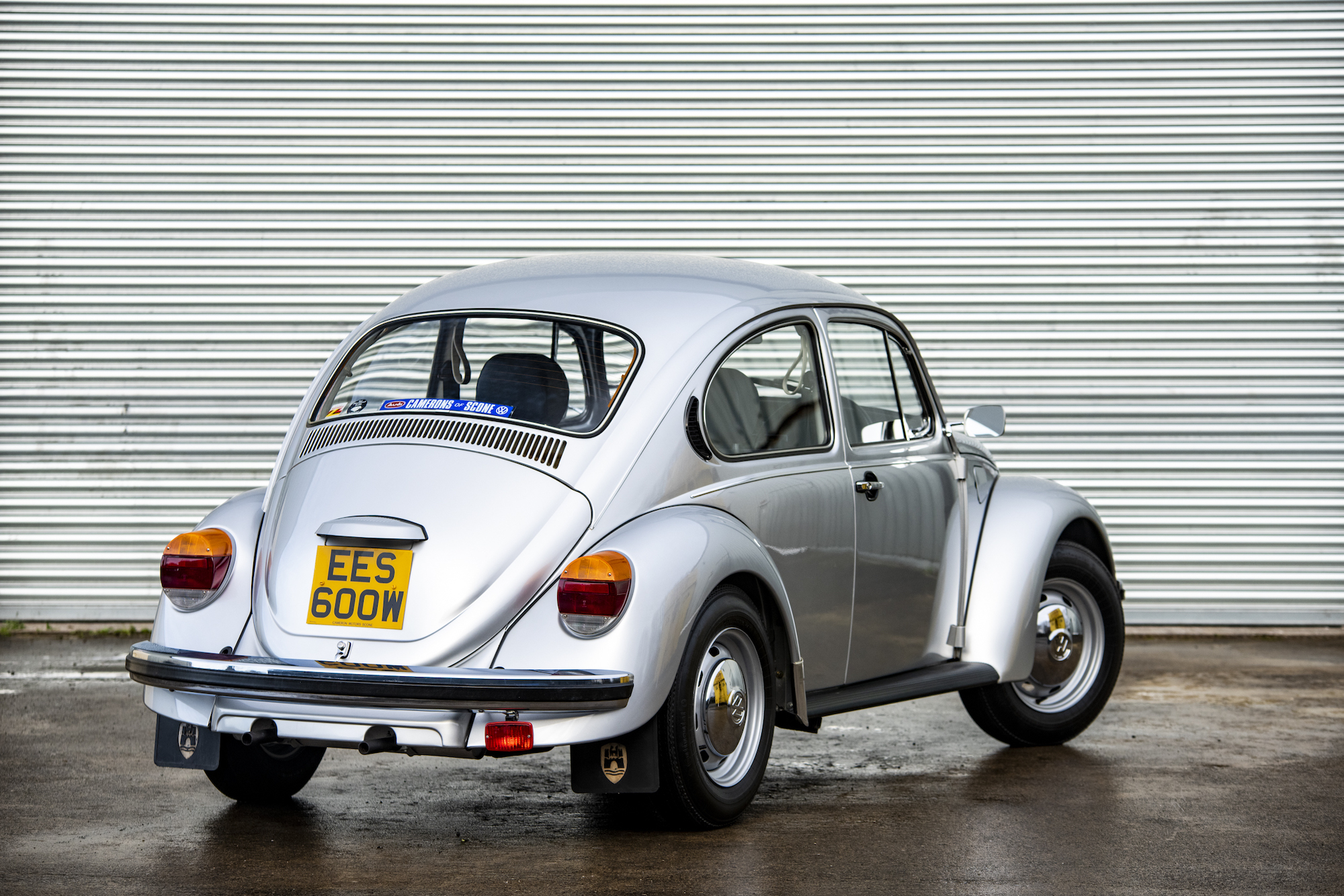 1977 VOLKSWAGEN BEETLE LAST EDITION - 435 MILES FROM NEW