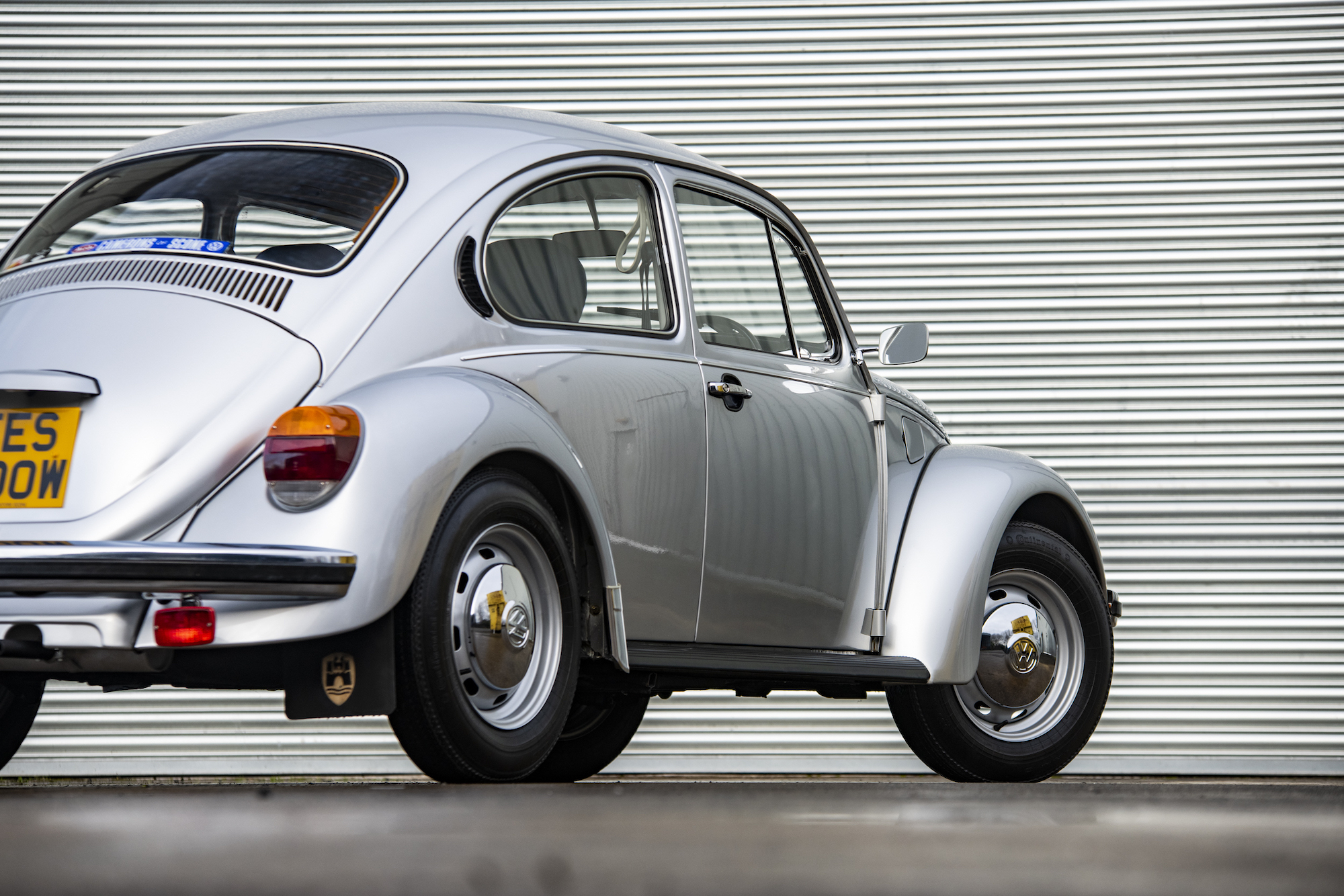 1977 VOLKSWAGEN BEETLE LAST EDITION - 435 MILES FROM NEW