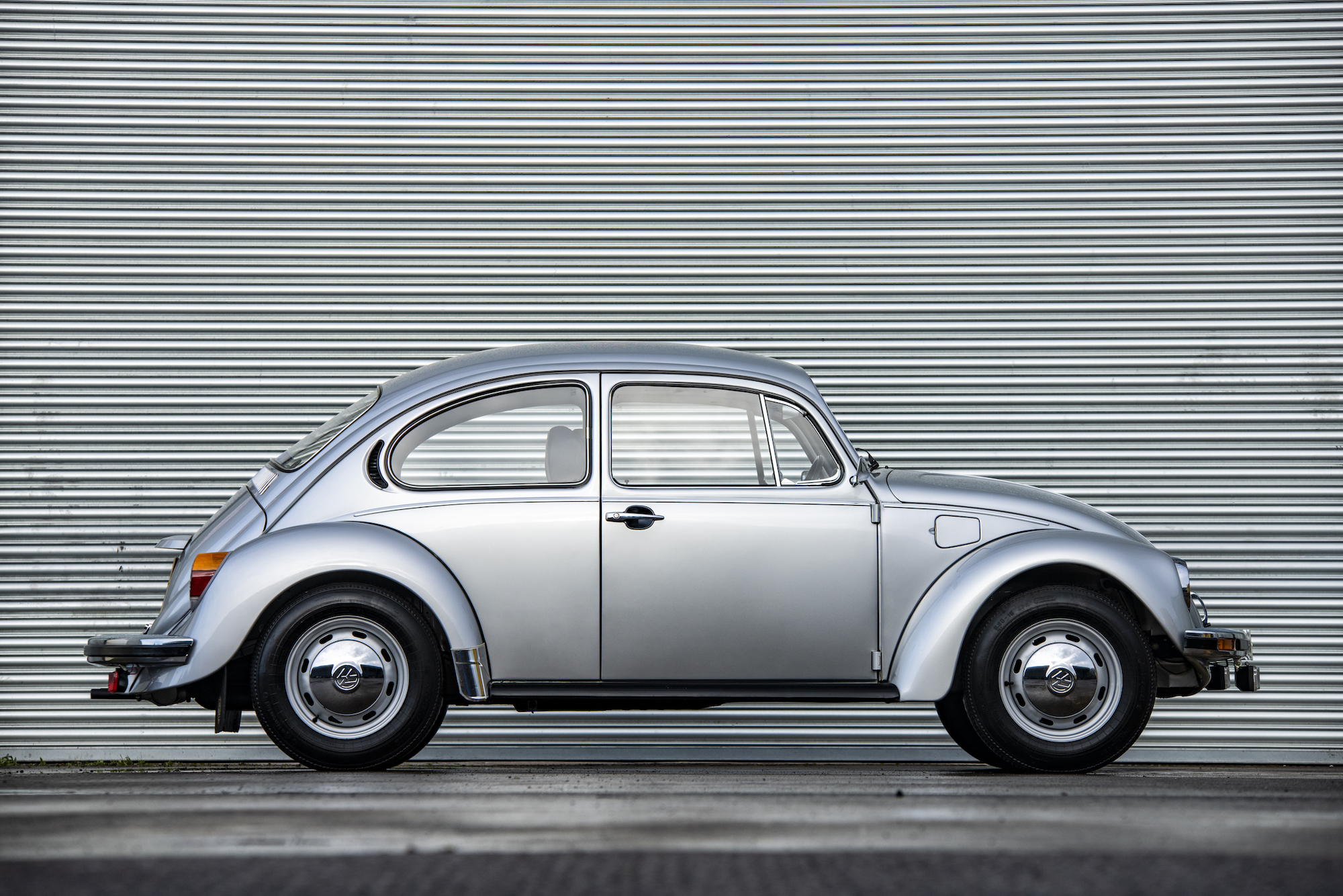 1977 VOLKSWAGEN BEETLE LAST EDITION - 435 MILES FROM NEW