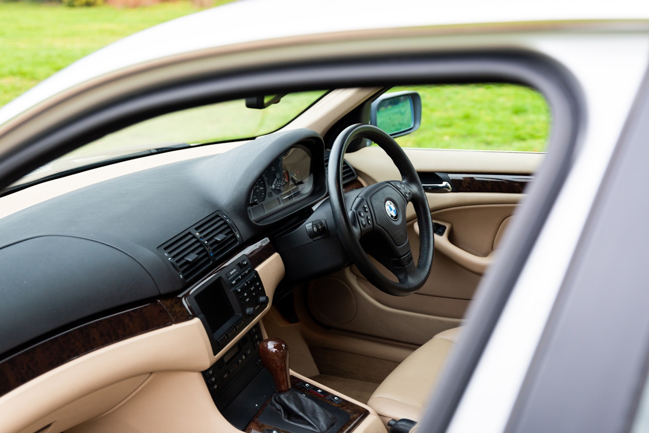 Bmw E46 Interior 1999