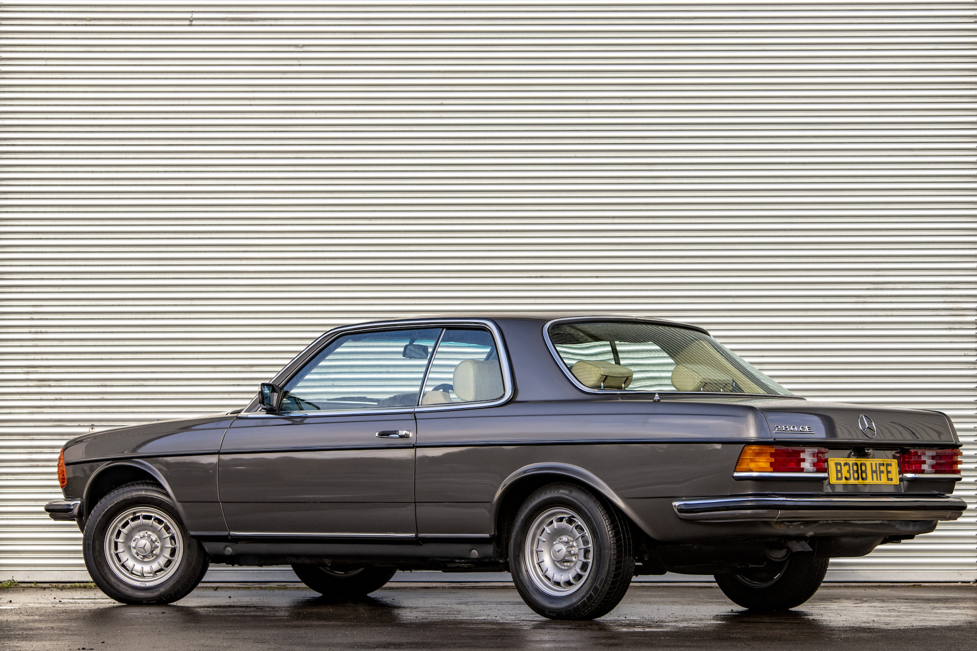 1985 MERCEDES-BENZ (W123) 280 CE