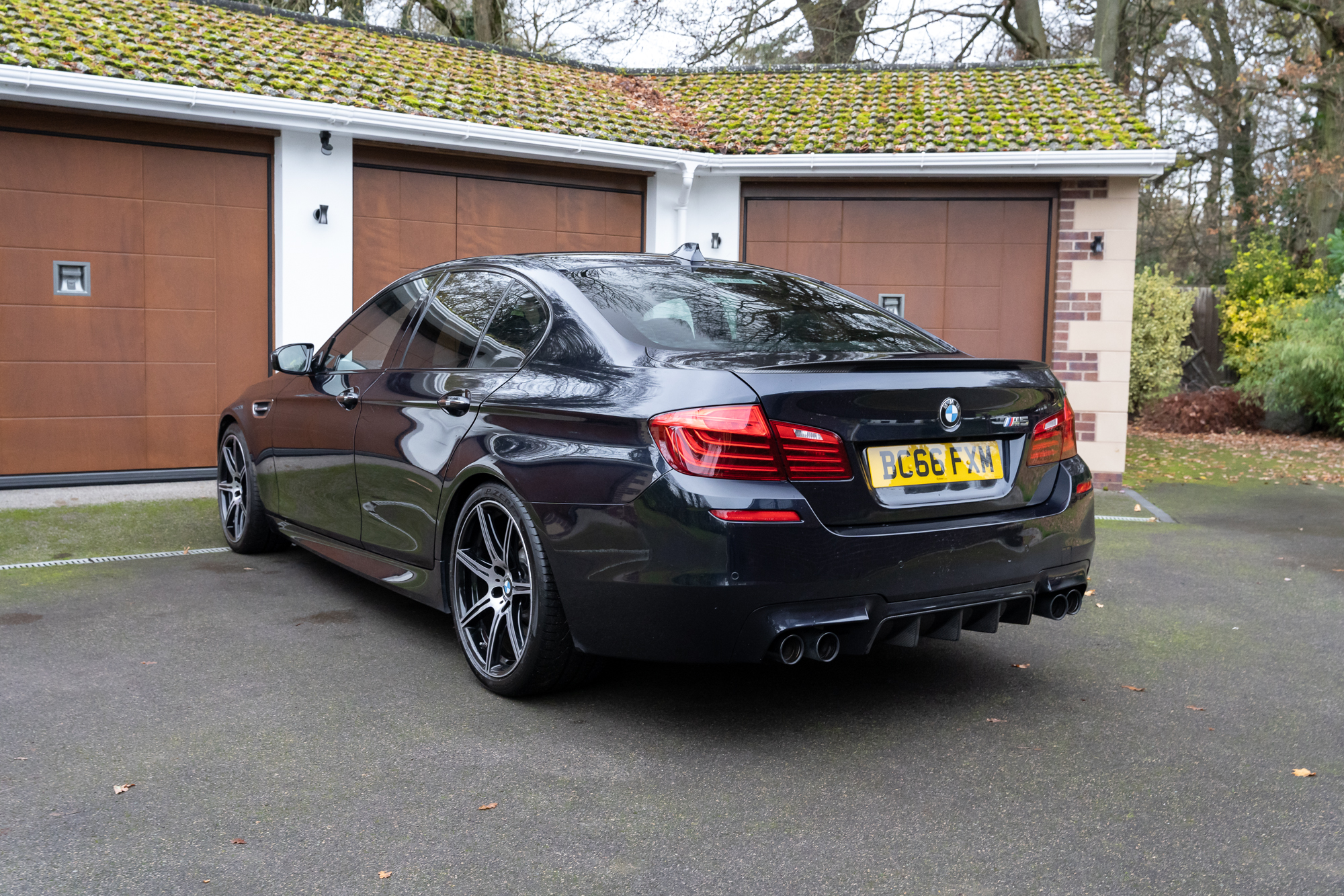 2017 BMW M5 COMPETITION EDITION - 1 OF 200