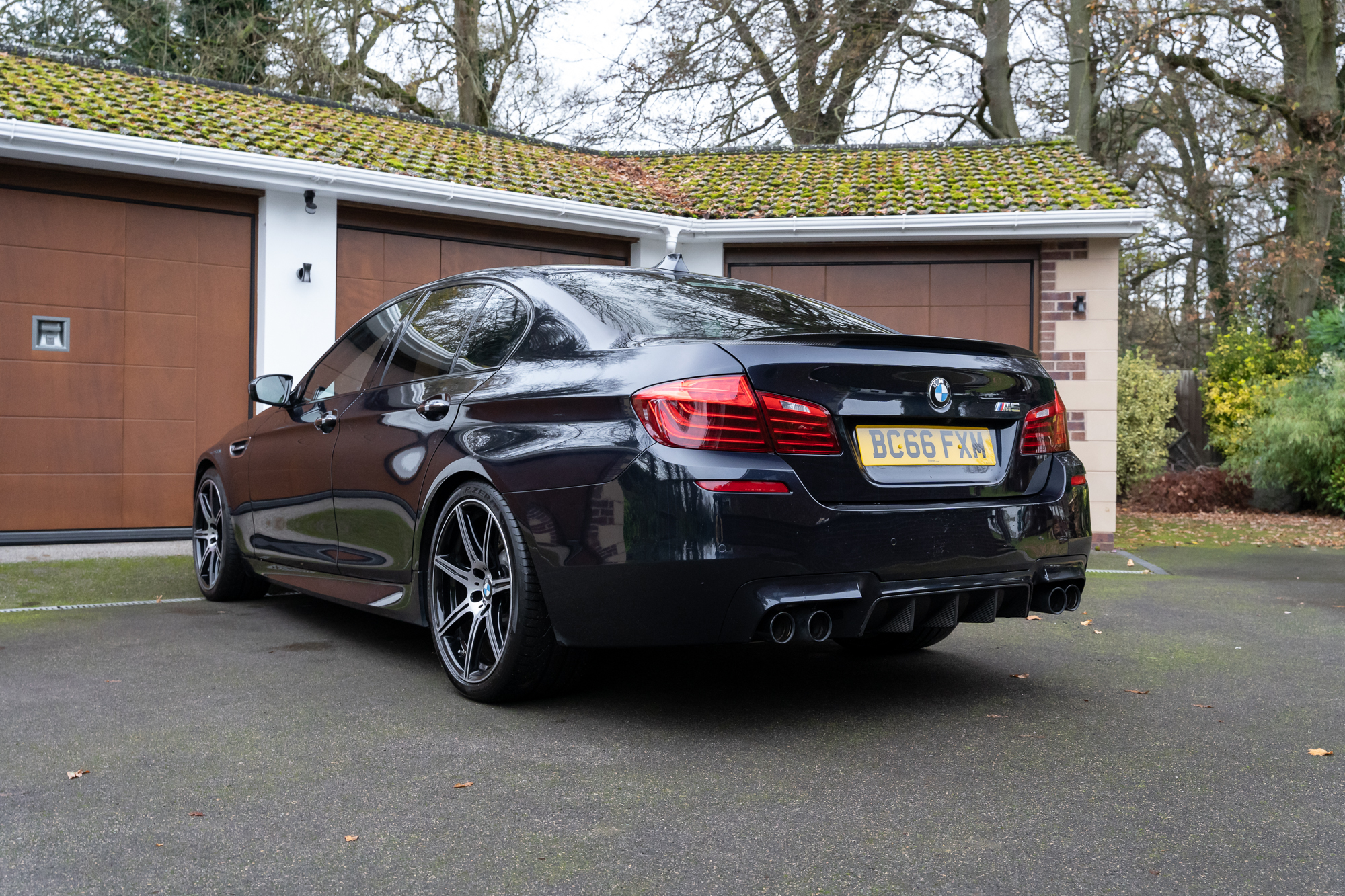 2017 BMW M5 COMPETITION EDITION - 1 OF 200