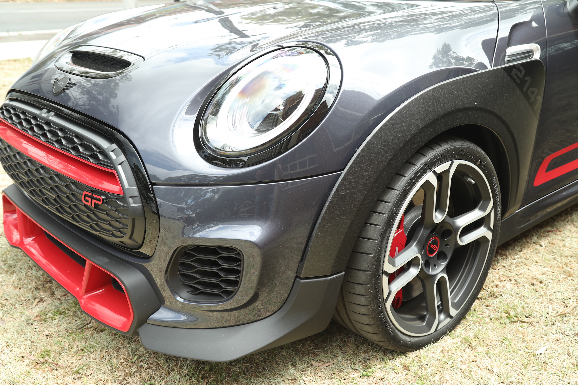 2020 MINI JOHN COOPER WORKS GP3 for sale by auction in Sydney, Australia